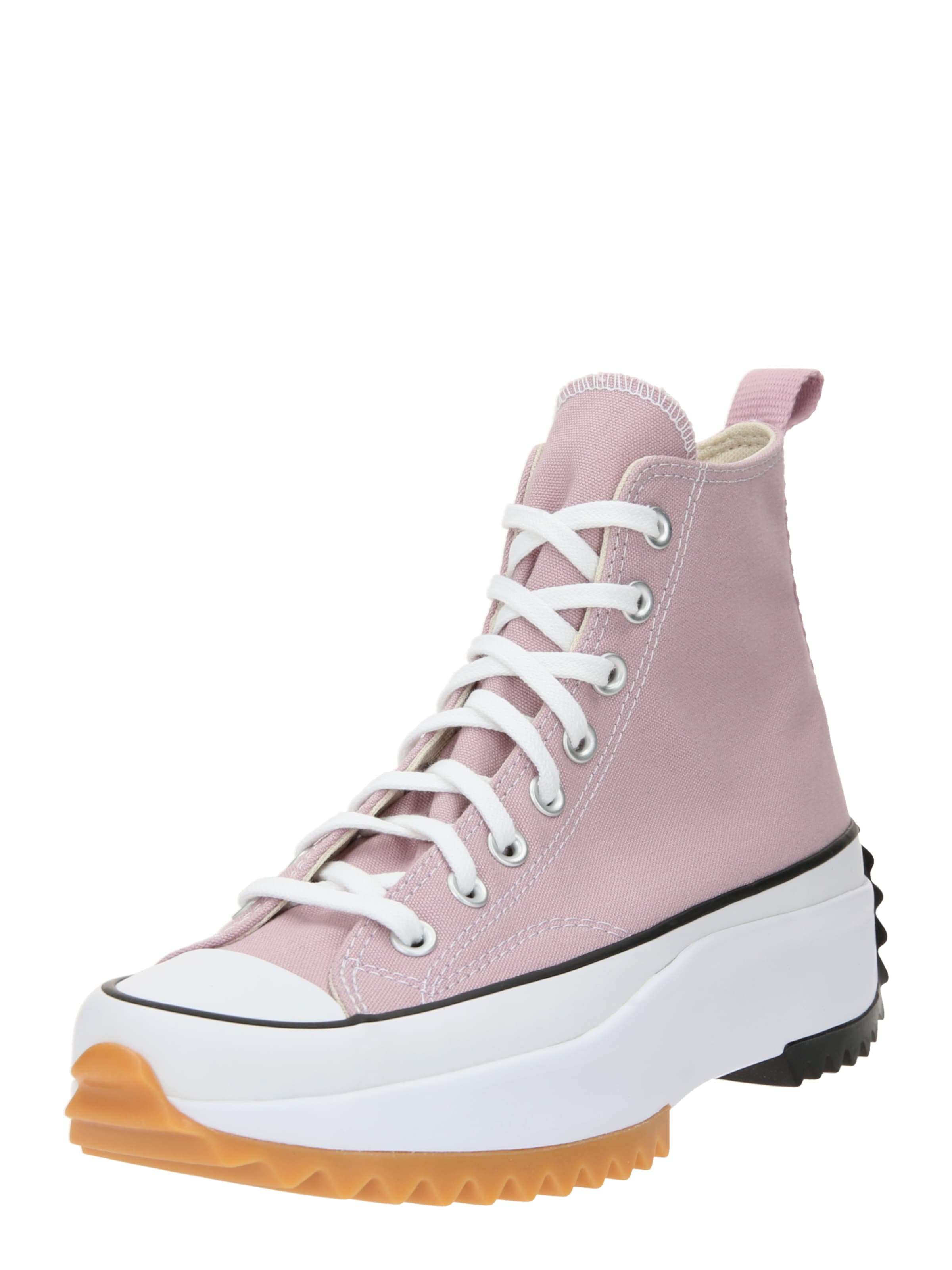 CONVERSE Sneaker alta 'RUN STAR HIKE' in Lilla | ABOUT YOU