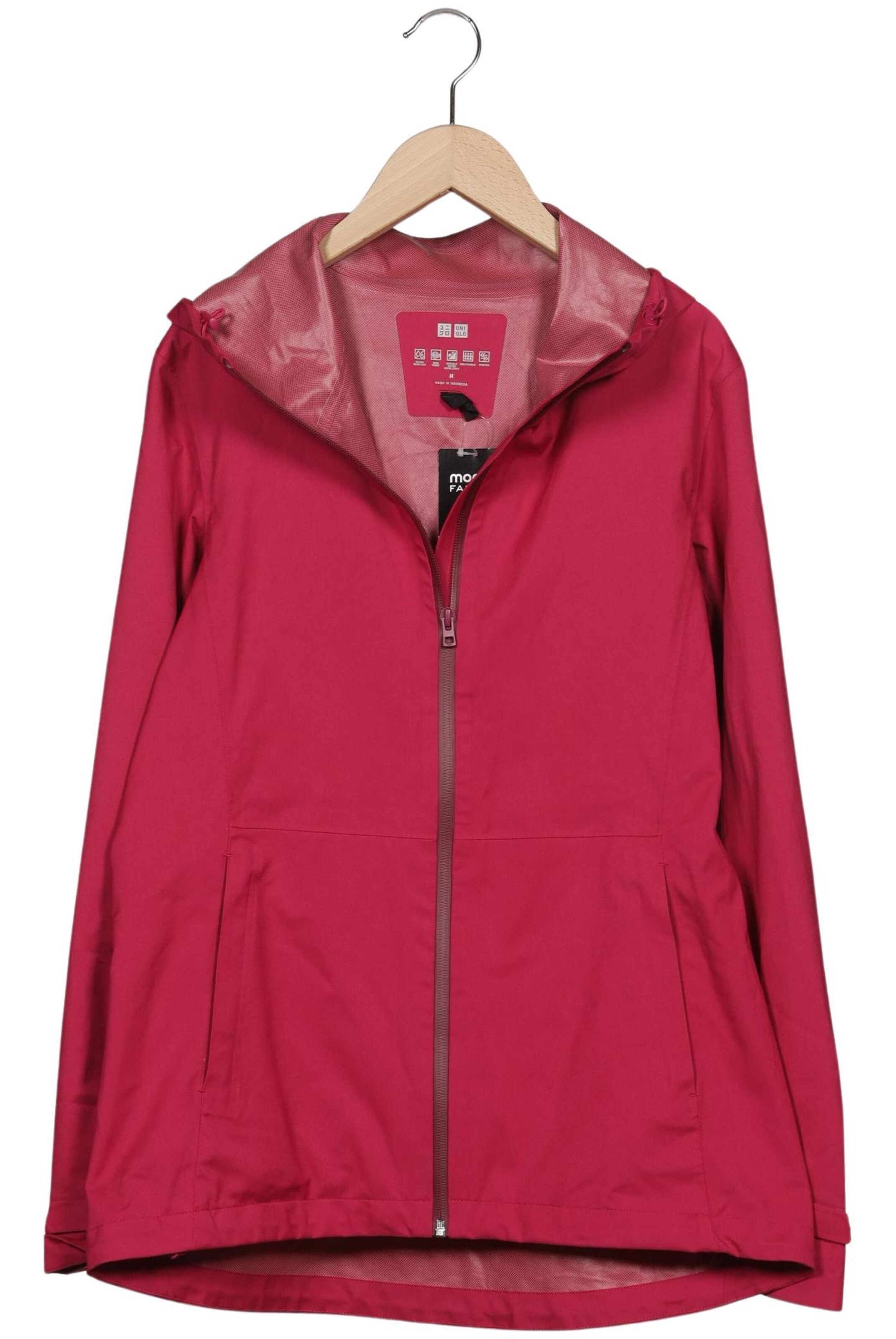 UNIQLO Jacke M in Rot | ABOUT YOU