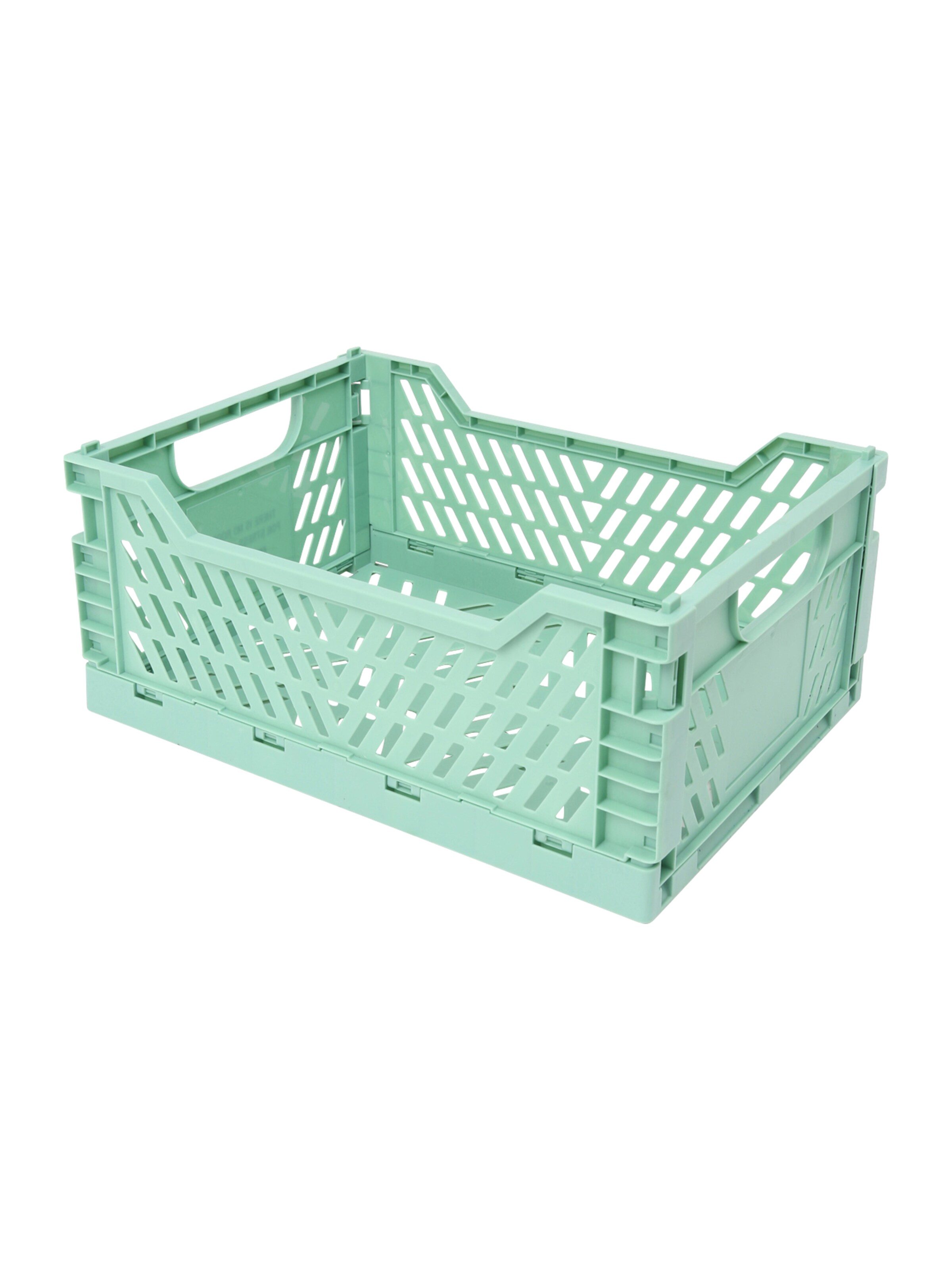 ABOUT YOU Box/mand 'Maxi' in Mintgroen | ABOUT YOU