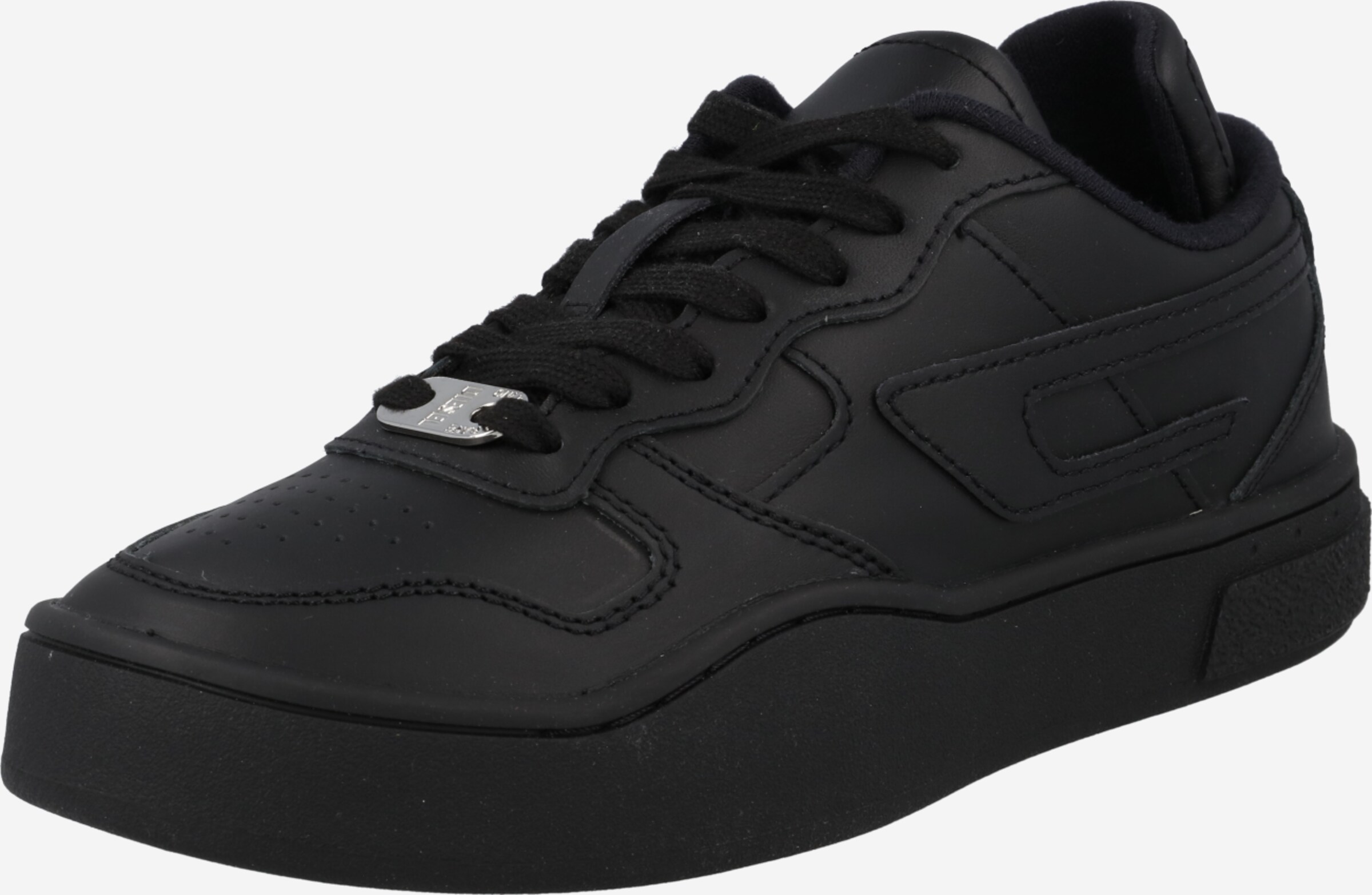 DIESEL Sapatilhas baixas 'UKIYO' em Preto | ABOUT YOU