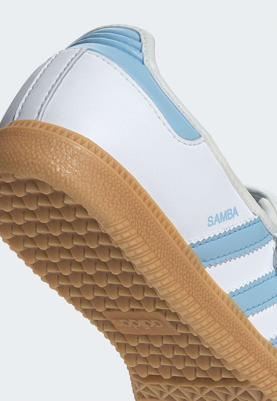 Fehér ADIDAS ORIGINALS Balerina 'Samba' | ABOUT YOU