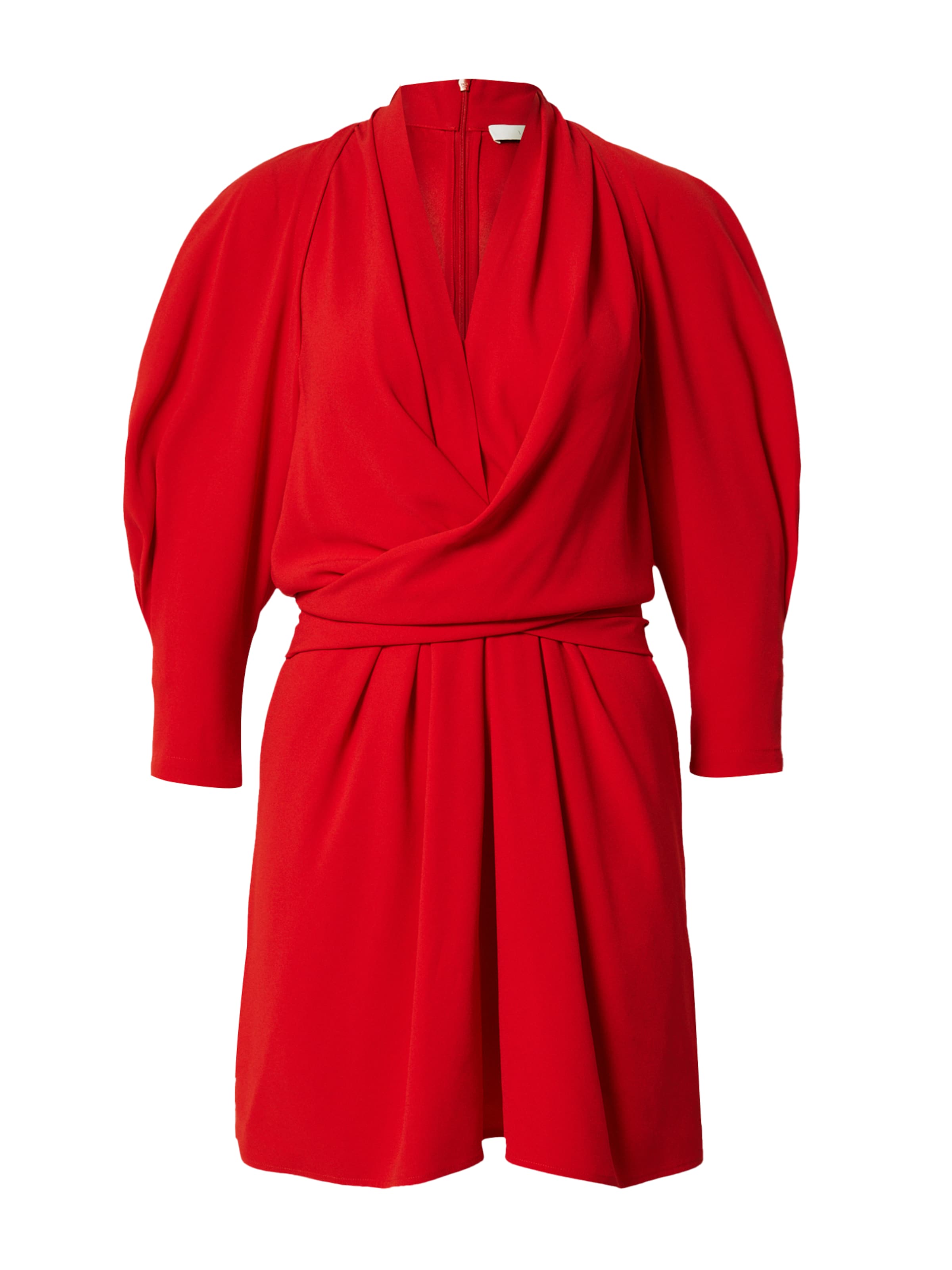 IRO Jurk 'KATIE' in Rood | ABOUT YOU
