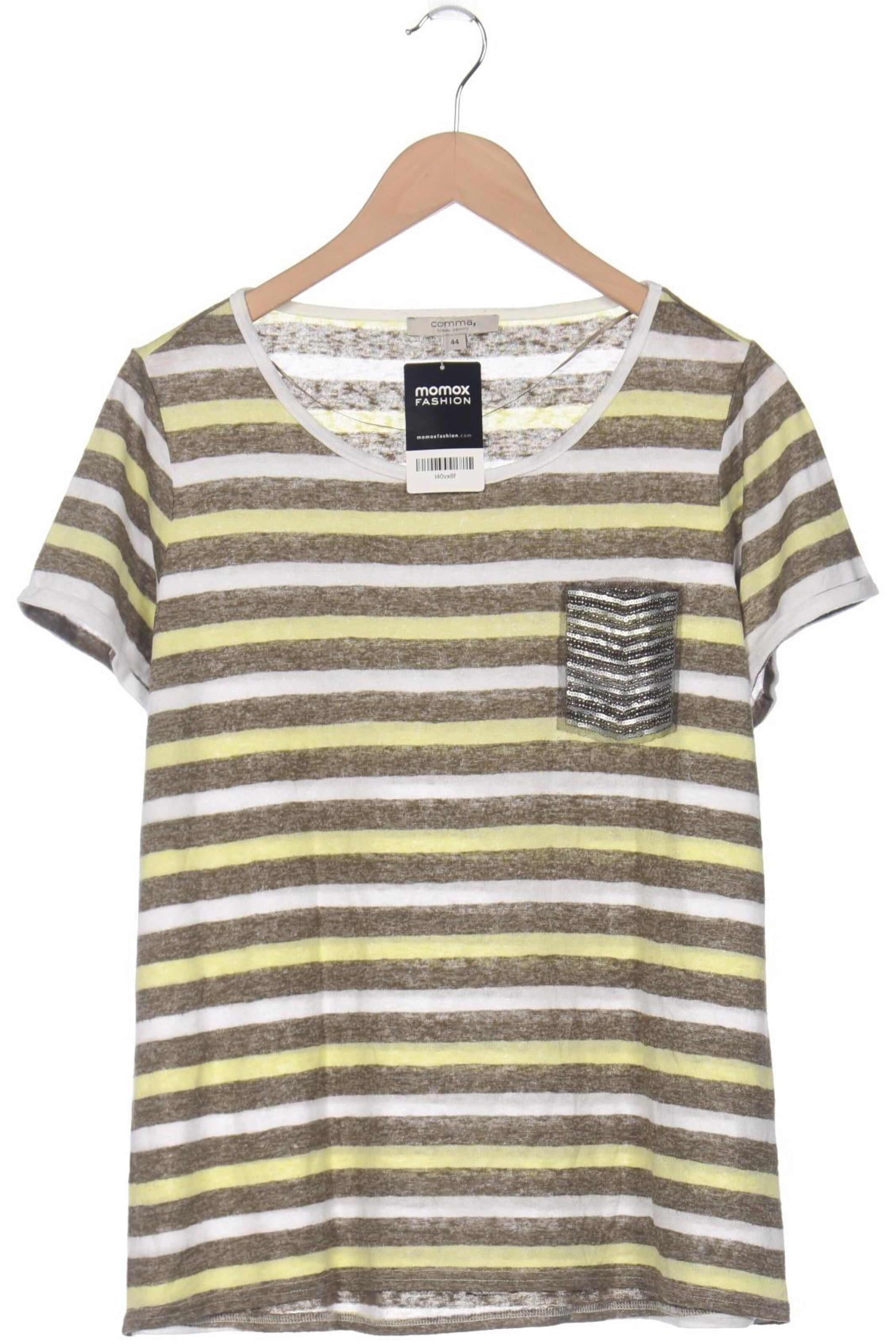 COMMA T-Shirt XXL in Grün | ABOUT YOU