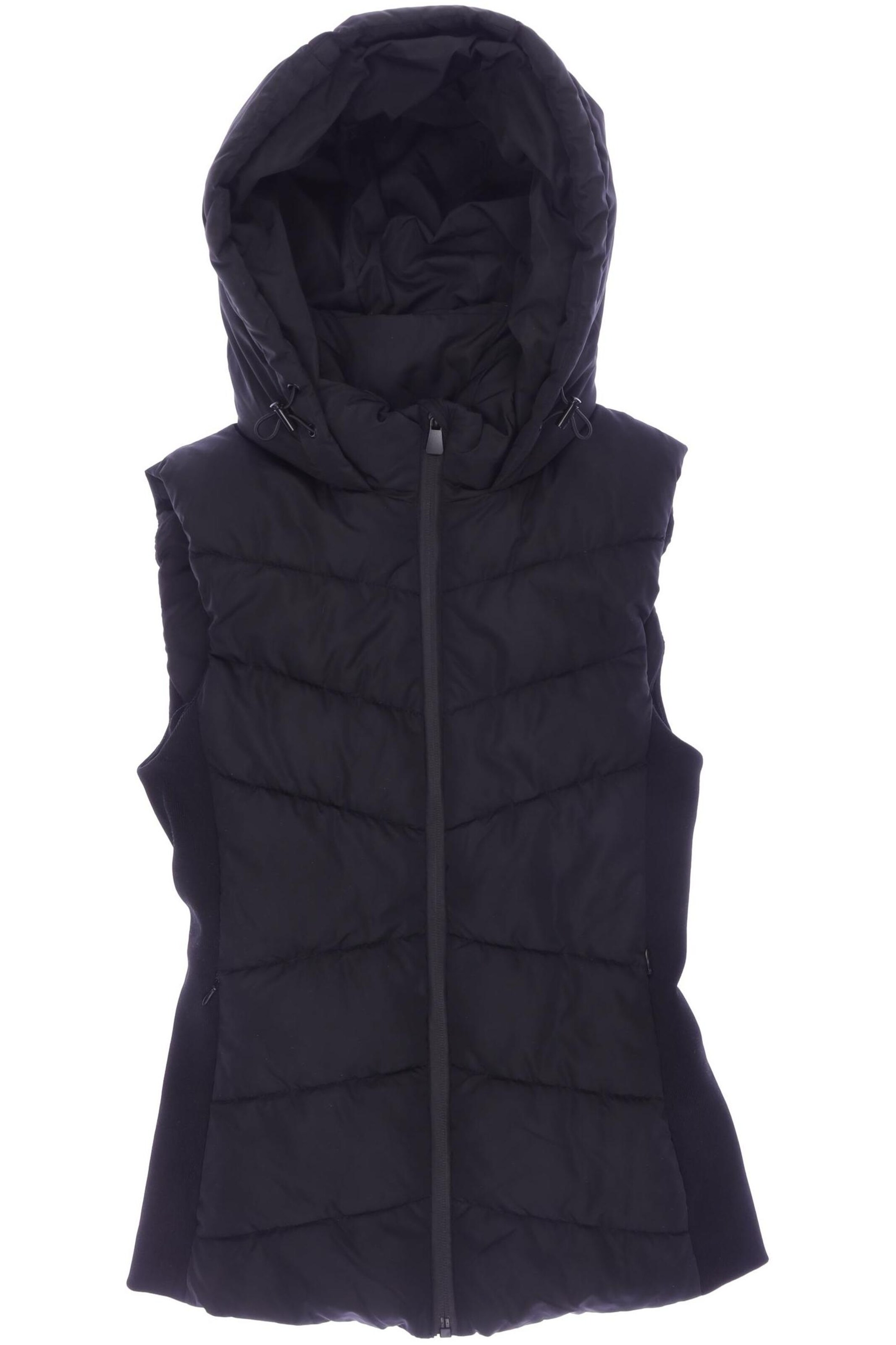ZARA Weste XS in Schwarz | ABOUT YOU