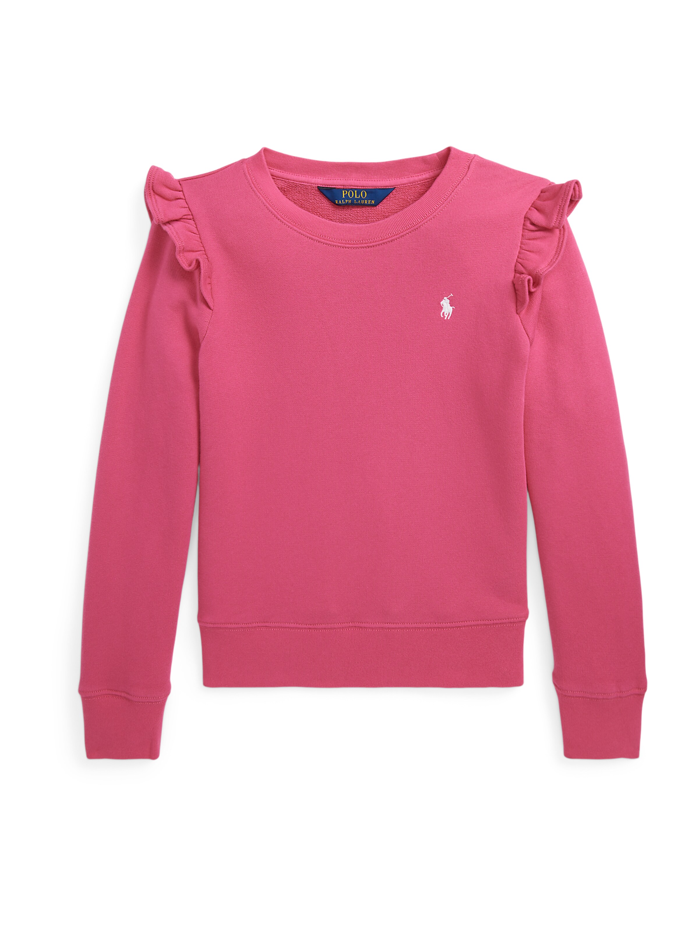 Polo Ralph Lauren Μπλούζα φούτερ σε Ροζ | ABOUT YOU