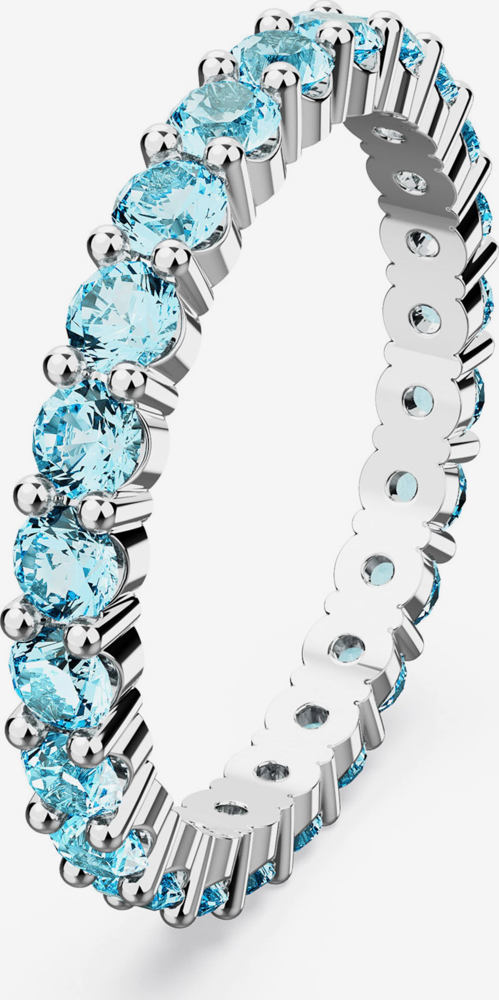 Swarovski Prsten (Stříbrná) | ABOUT YOU