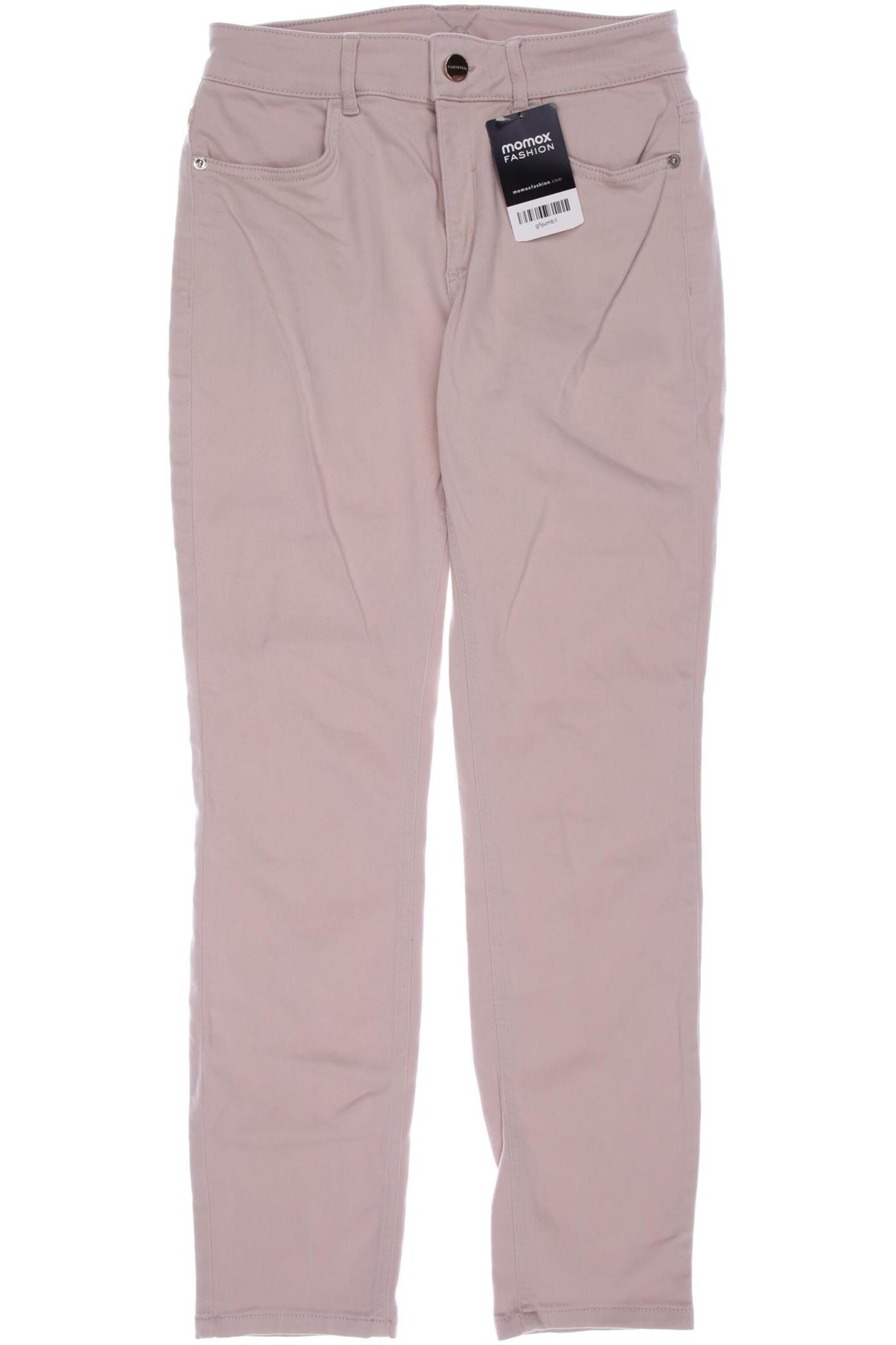 COMMA Jeans 25-26 in Beige | ABOUT YOU