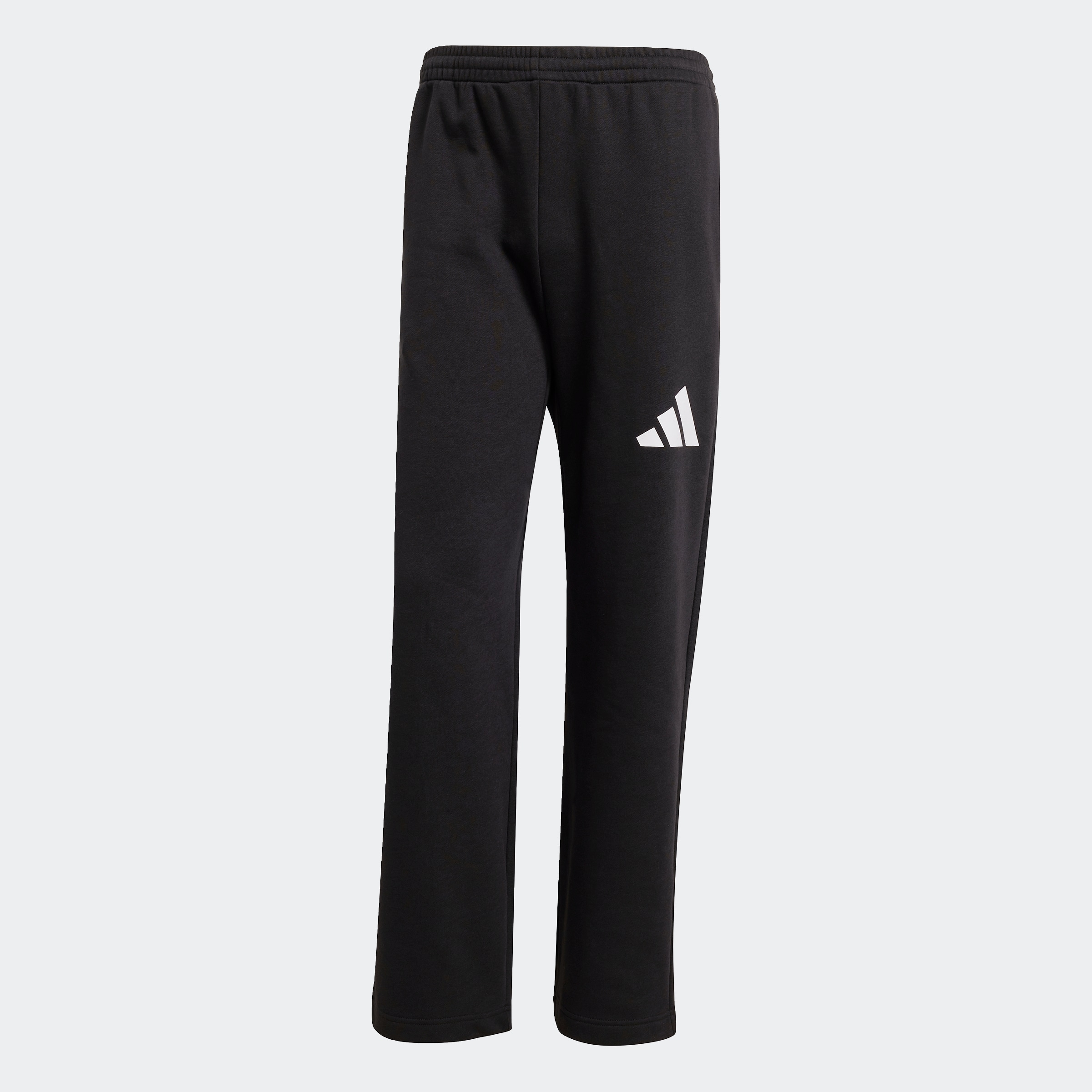 ADIDAS SPORTSWEAR Loosefit Sportovní kalhoty (Černá) | ABOUT YOU