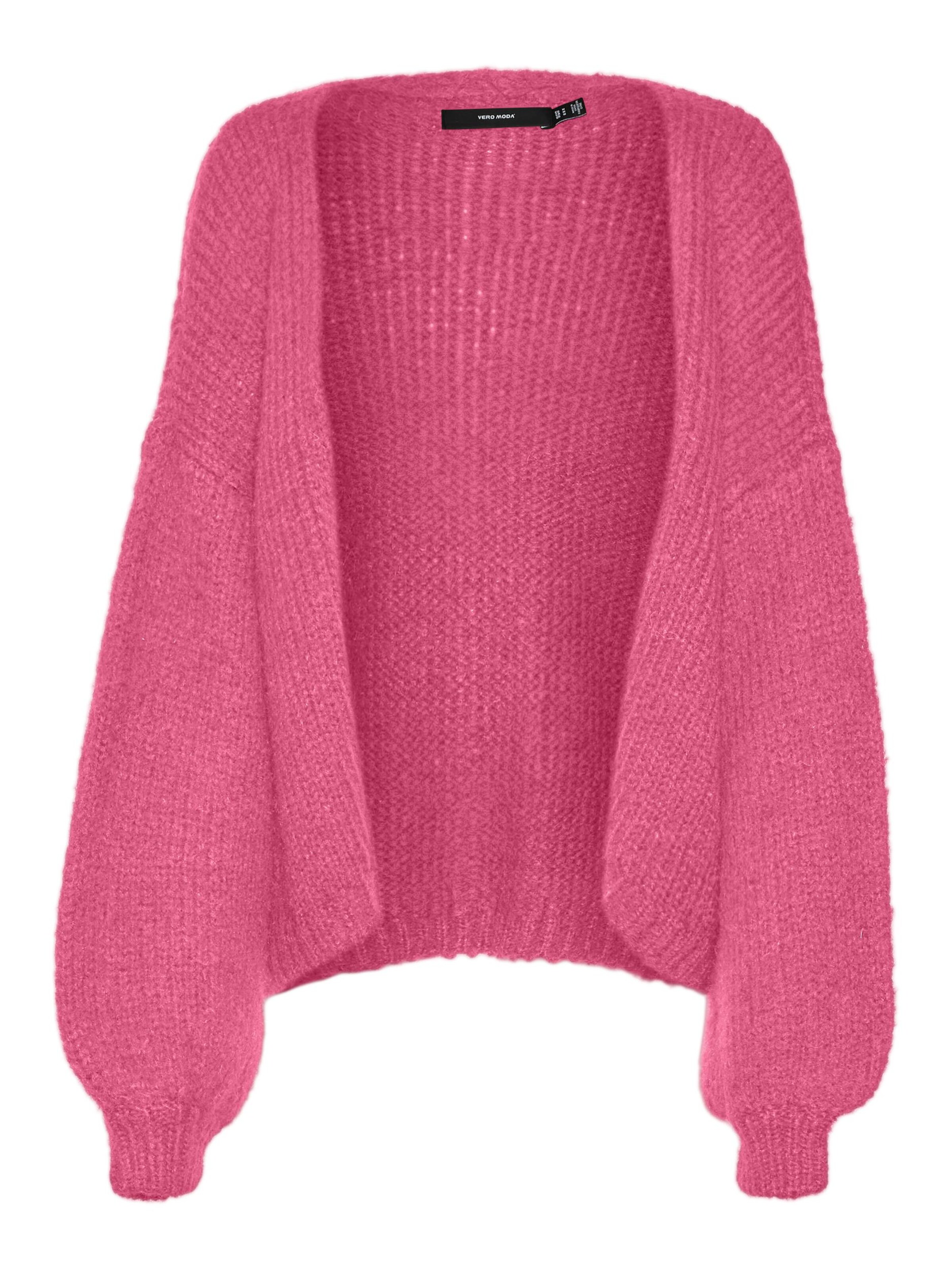 VERO MODA Kardigan 'MAYBE' (Pink) | ABOUT YOU