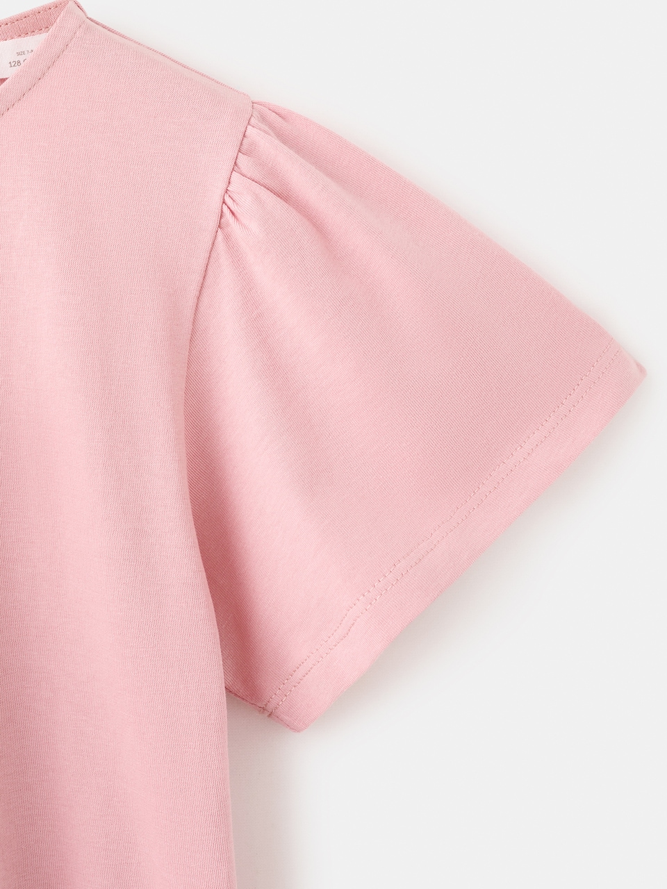 MANGO KIDS T-Shirt in Rosa | ABOUT YOU