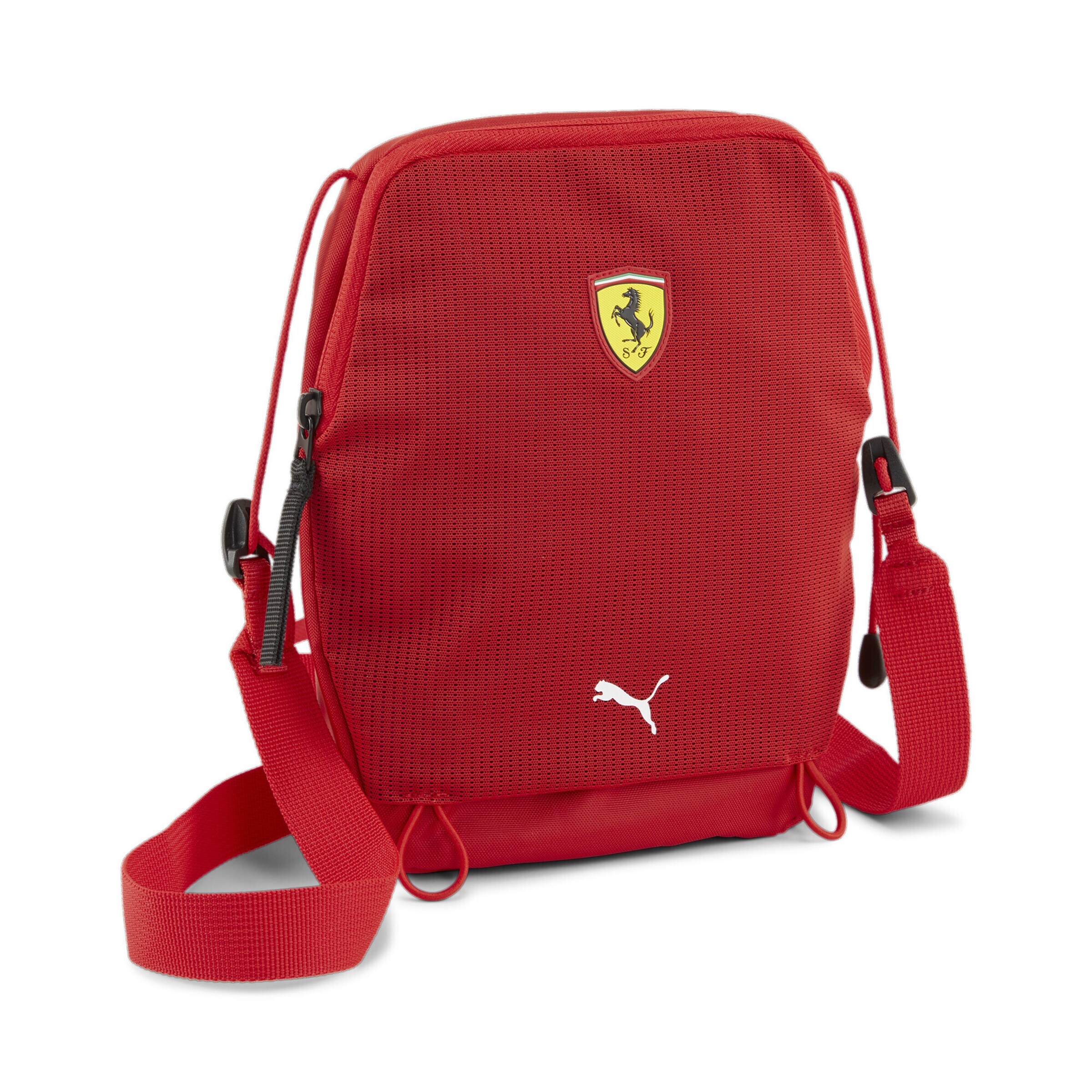 PUMA Tasche 'Scuderia Ferrari Race' in Rot | ABOUT YOU