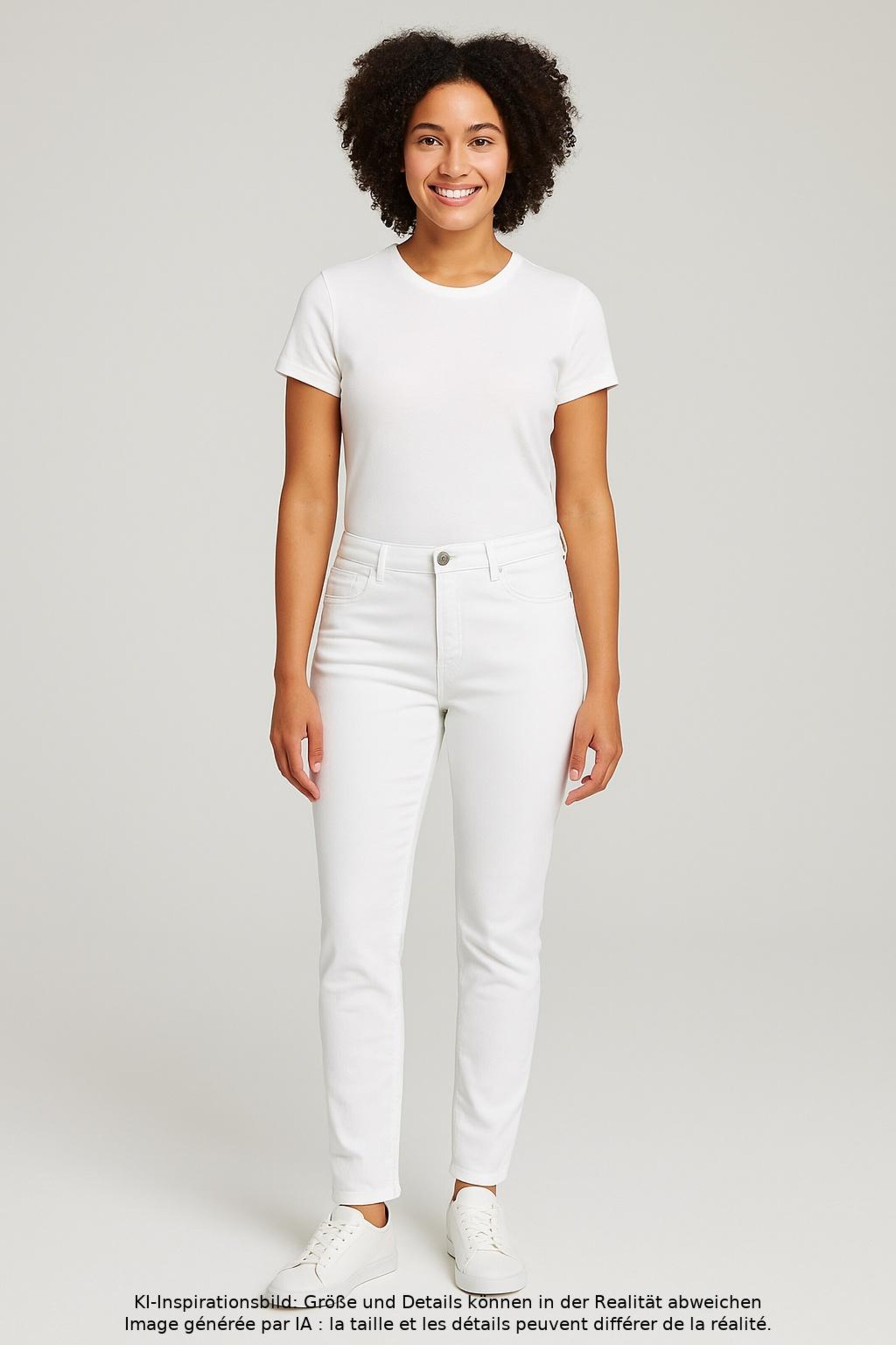 Sèzane Jeans 29 in Weiß | ABOUT YOU