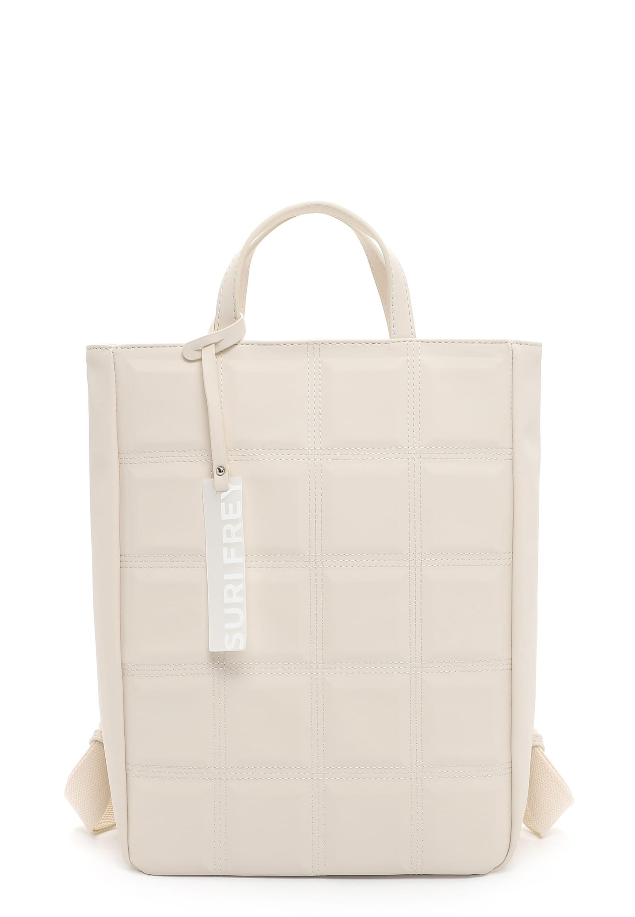 Suri Frey Rugzak 'Bobby' in Crème | ABOUT YOU