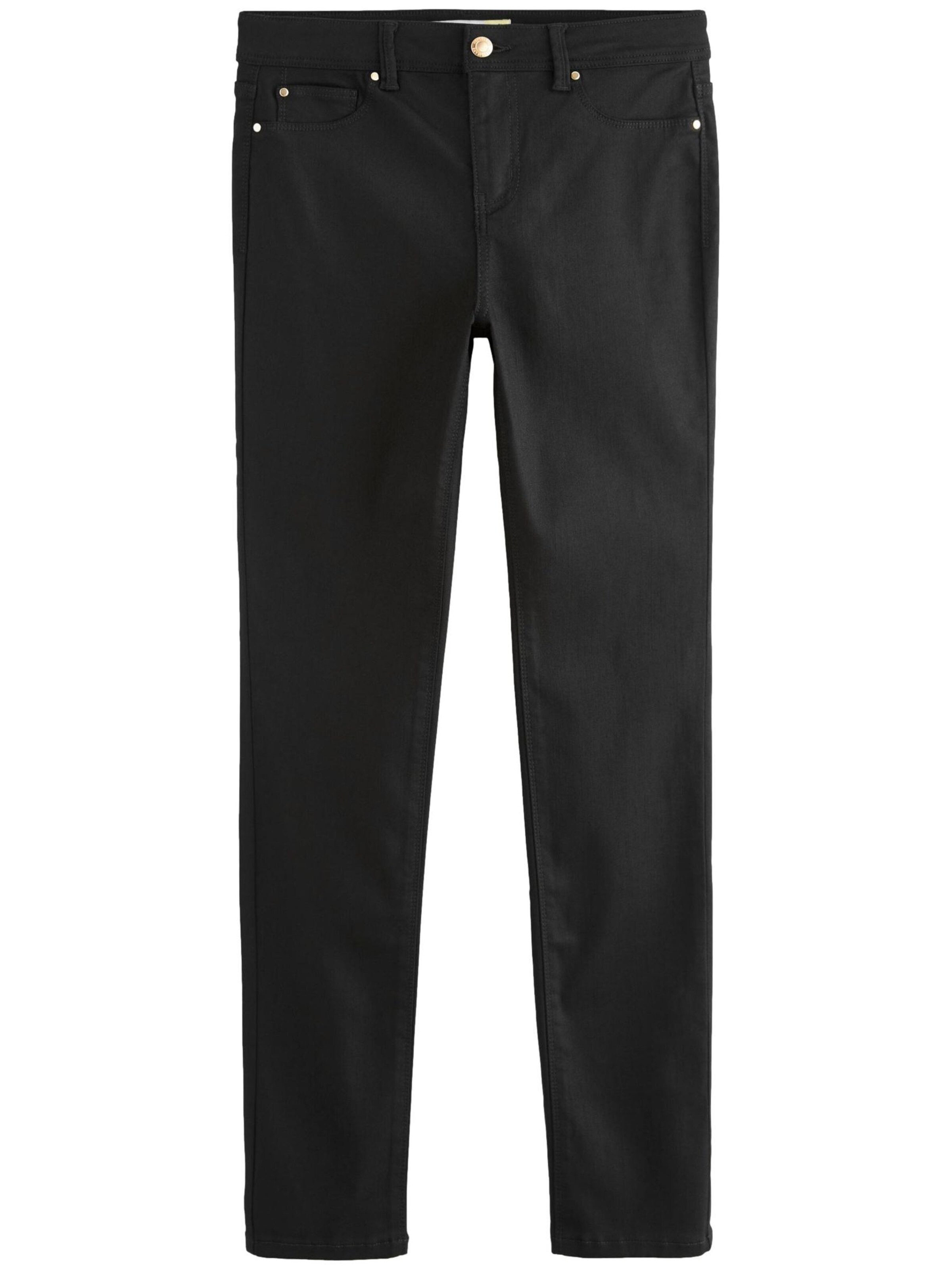 Next Slimfit Jeans in Schwarz | ABOUT YOU