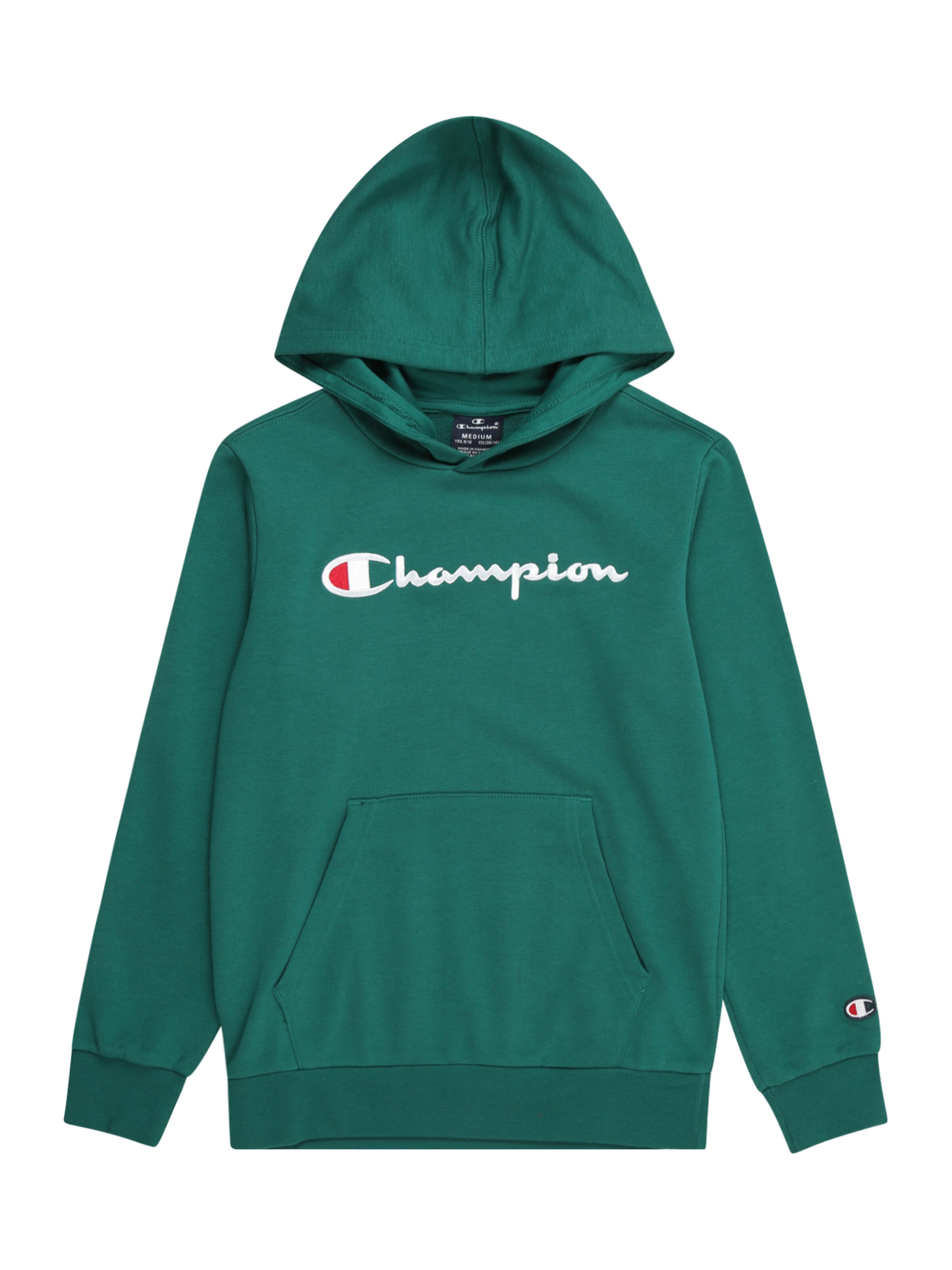 Champion Authentic Athletic Apparel Mikina (Černá) | ABOUT YOU