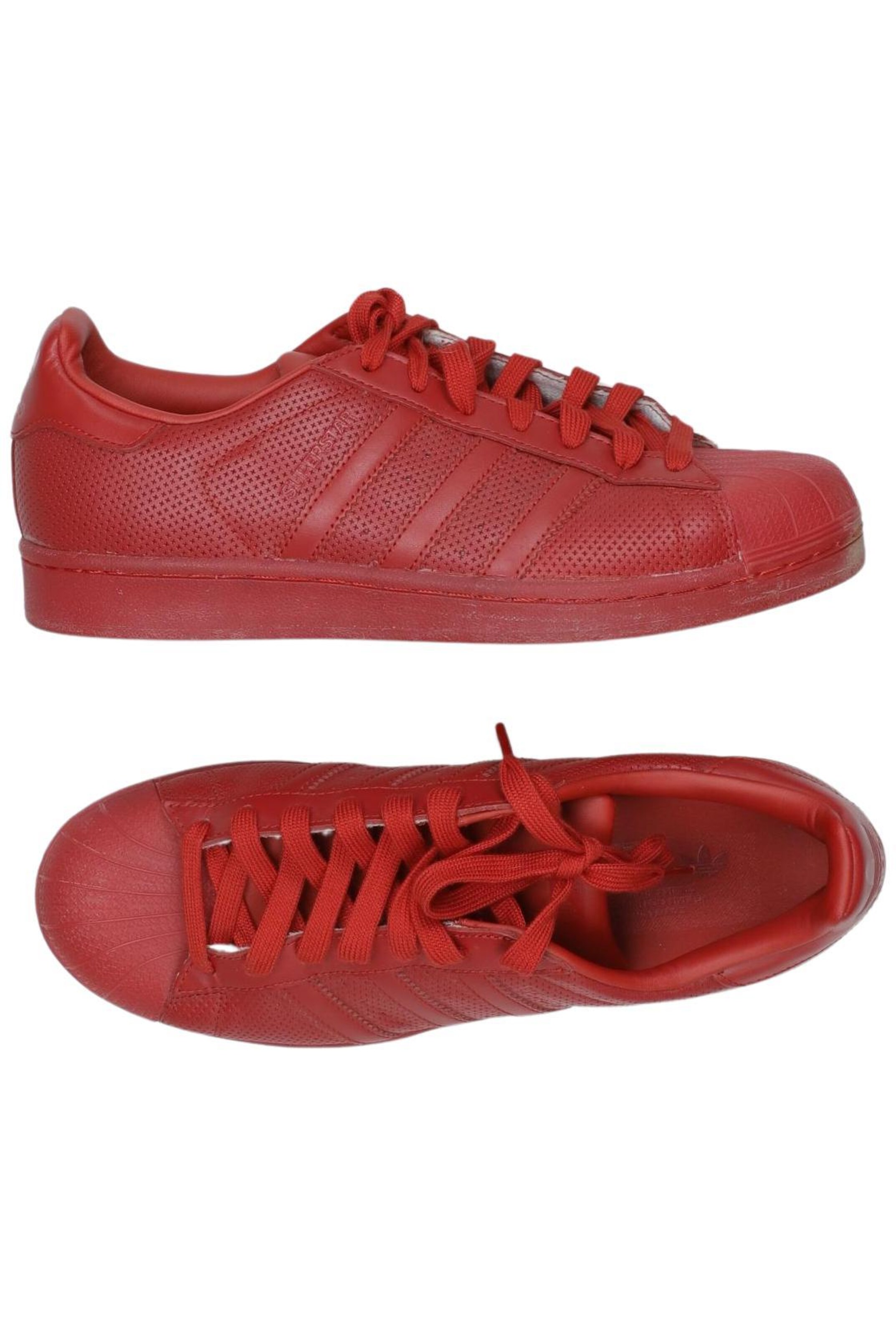 ADIDAS ORIGINALS Sneaker 40,5 in Rot | ABOUT YOU