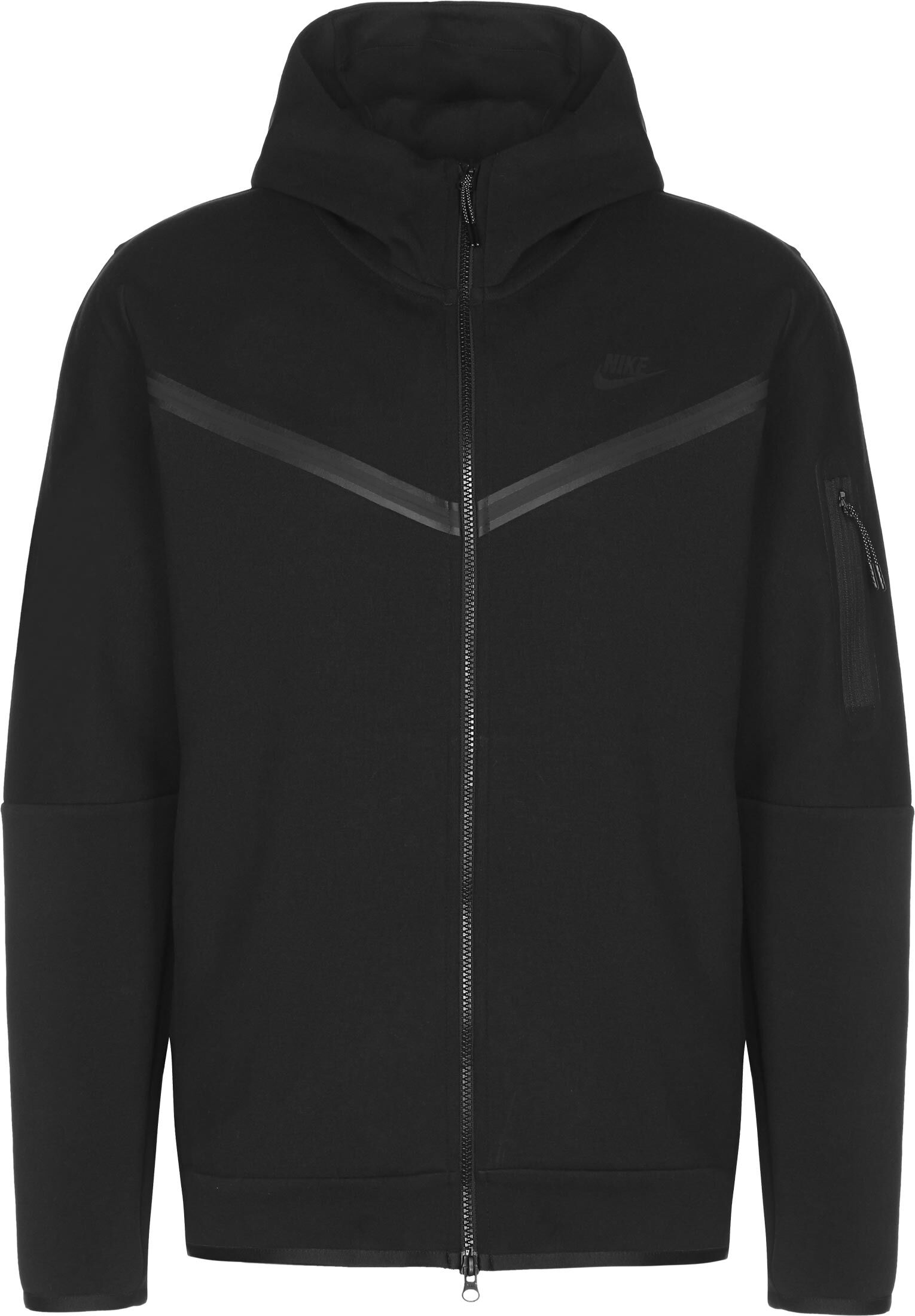 Nike Sportswear Суичъри с качулка в Черно | ABOUT YOU
