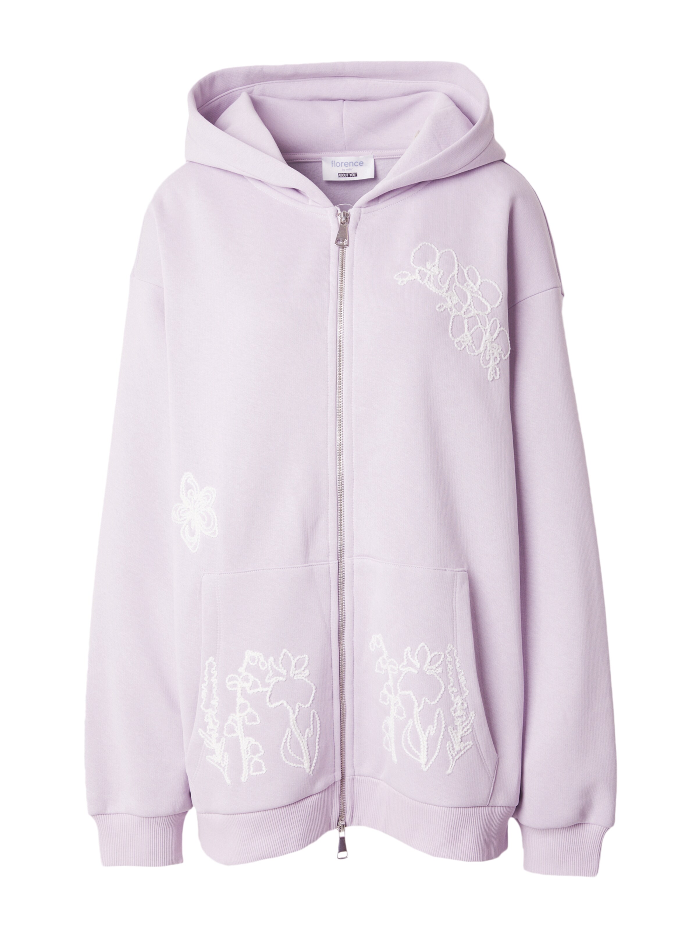 florence by mills exclusive for ABOUT YOU Sweatjacke 'Merrit' (OCS) in ...