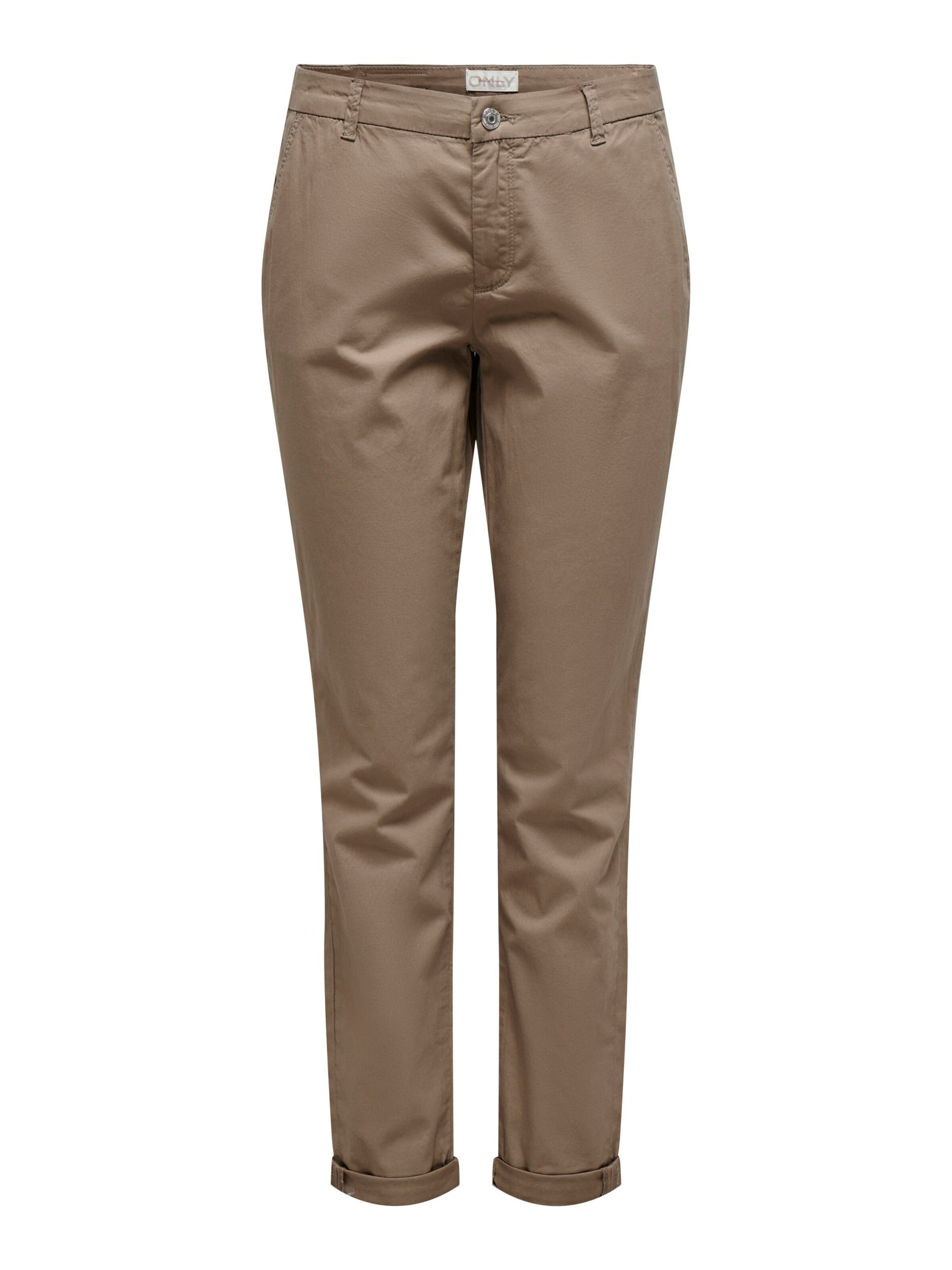 ONLY Slimfit Pantaloni eleganți 'PARIS' pe Maro | ABOUT YOU