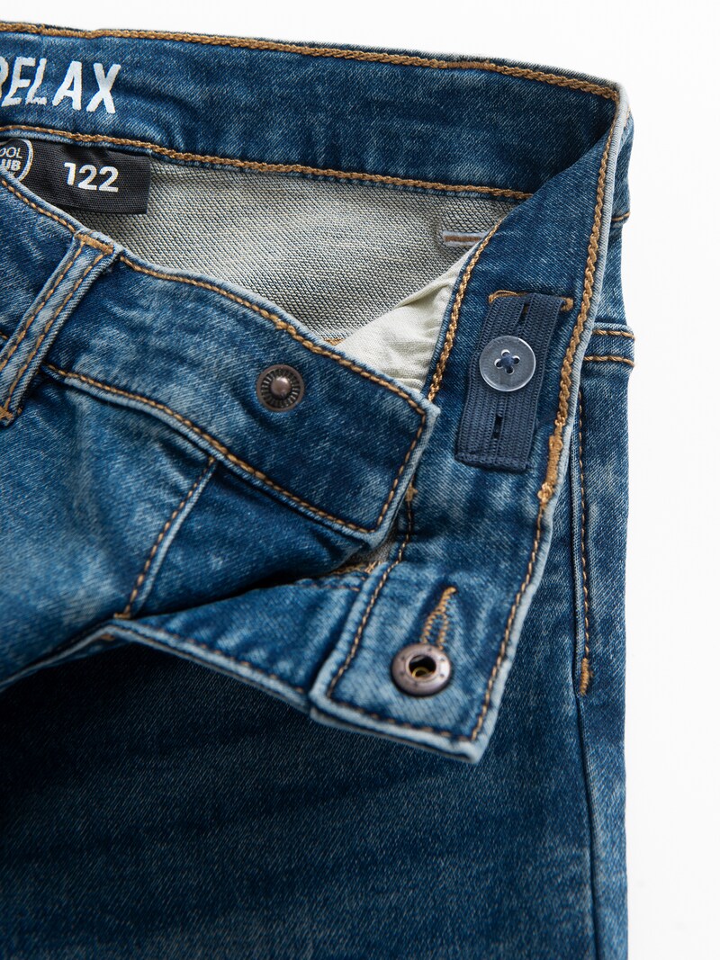 Cool Club Tapered Jeans in Blue Denim | ABOUT YOU