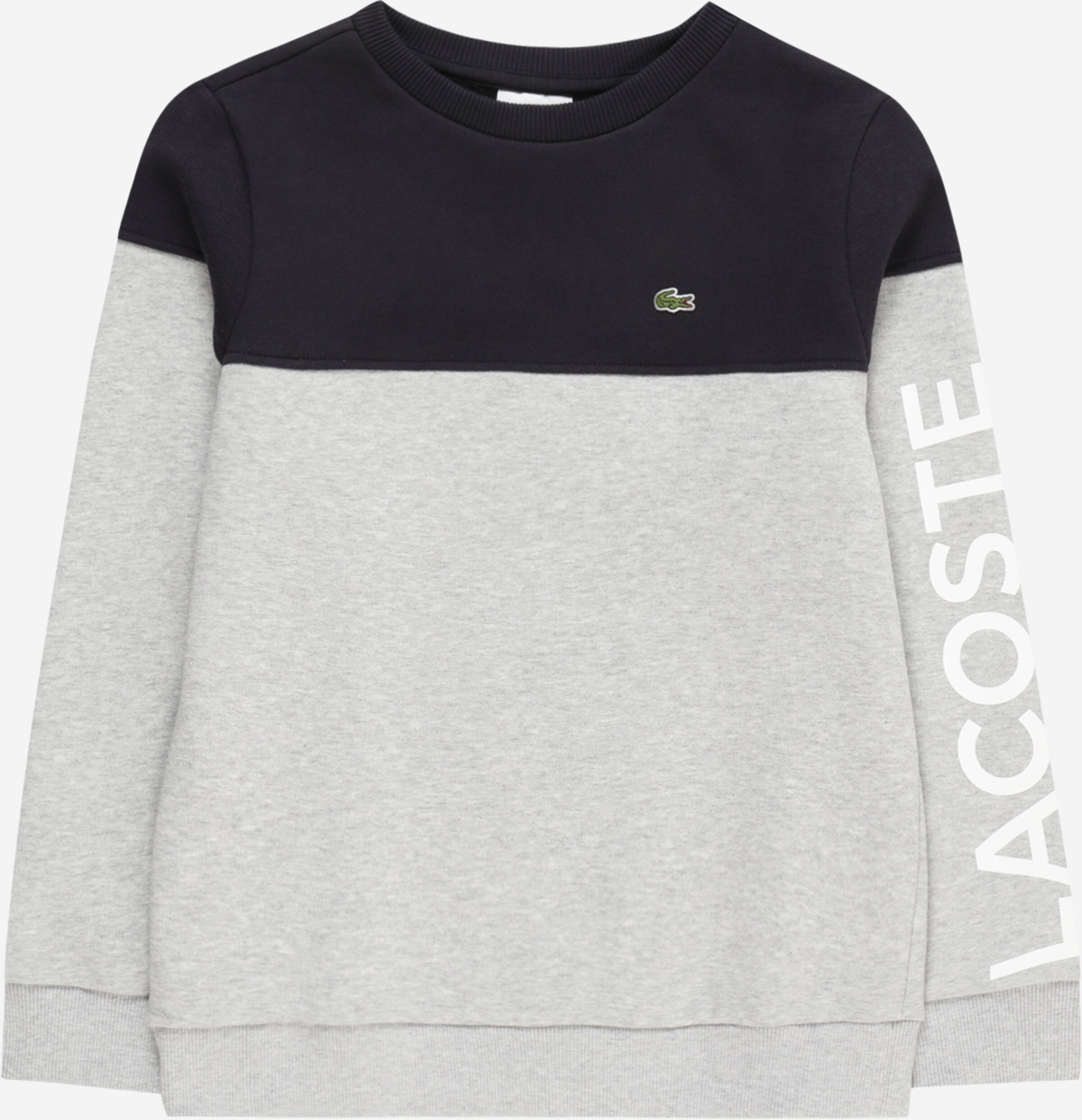 LACOSTE Μπλούζα φούτερ σε Ναυτικό Μπλε | ABOUT YOU