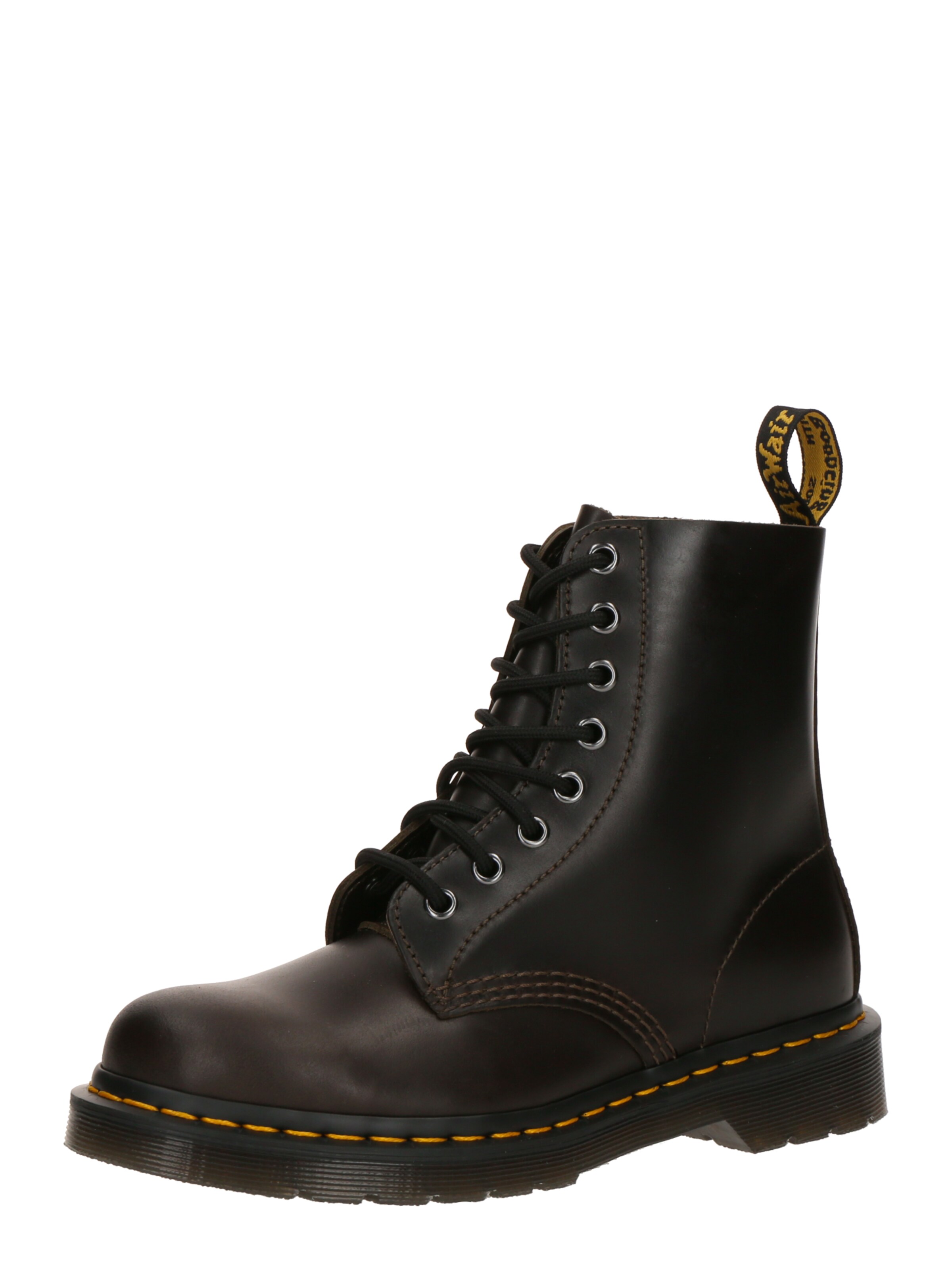 Dr. Martens Veterlaarsjes 'Pascal' in Taupe | ABOUT YOU