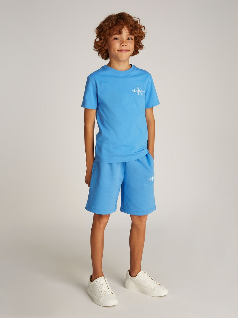 Calvin Klein Jeans Majica v Azur | ABOUT YOU