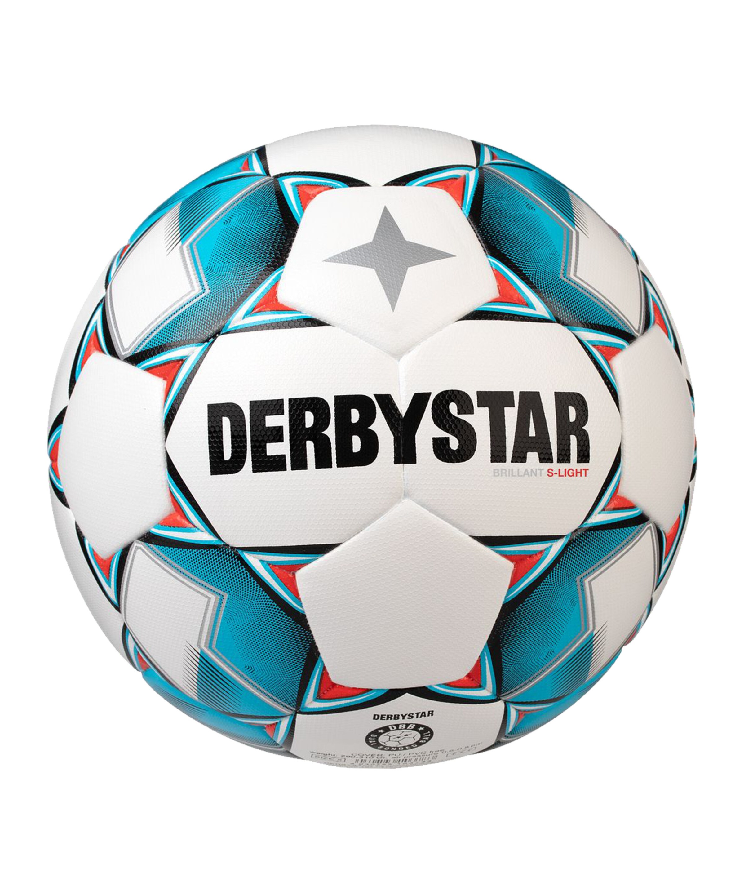 DERBYSTAR Ball in blau / weiß | ABOUT YOU
