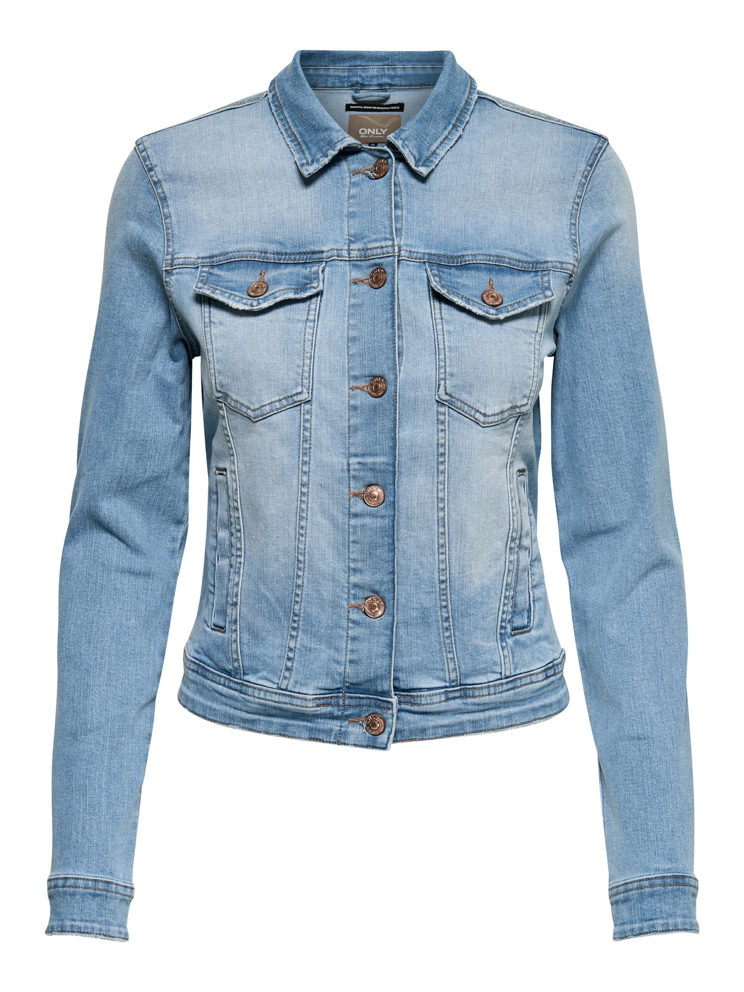 Denim jackets for women Buy online ABOUT YOU