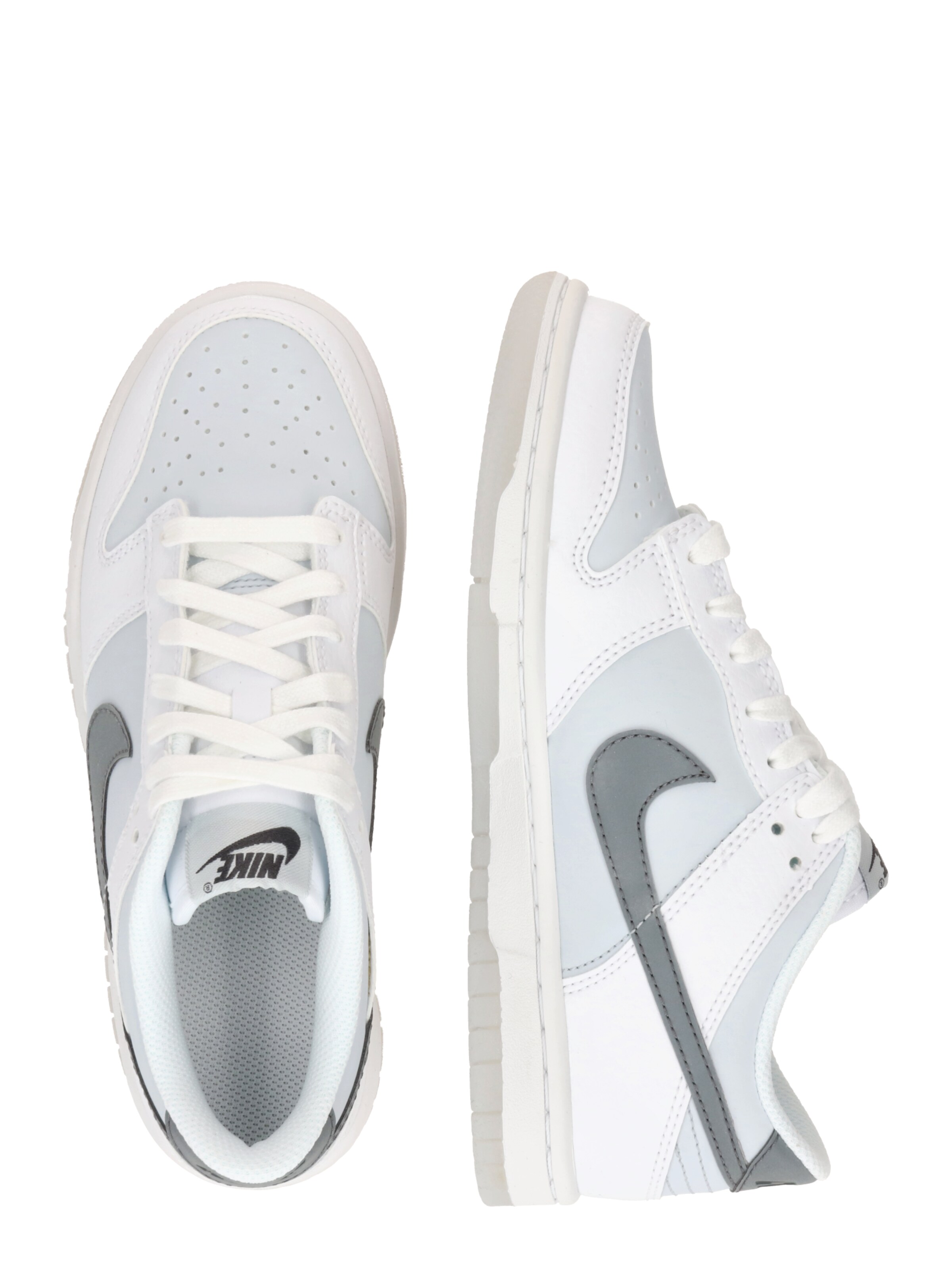 Nike Sportswear Ketsid 'Dunk' Valge | ABOUT YOU