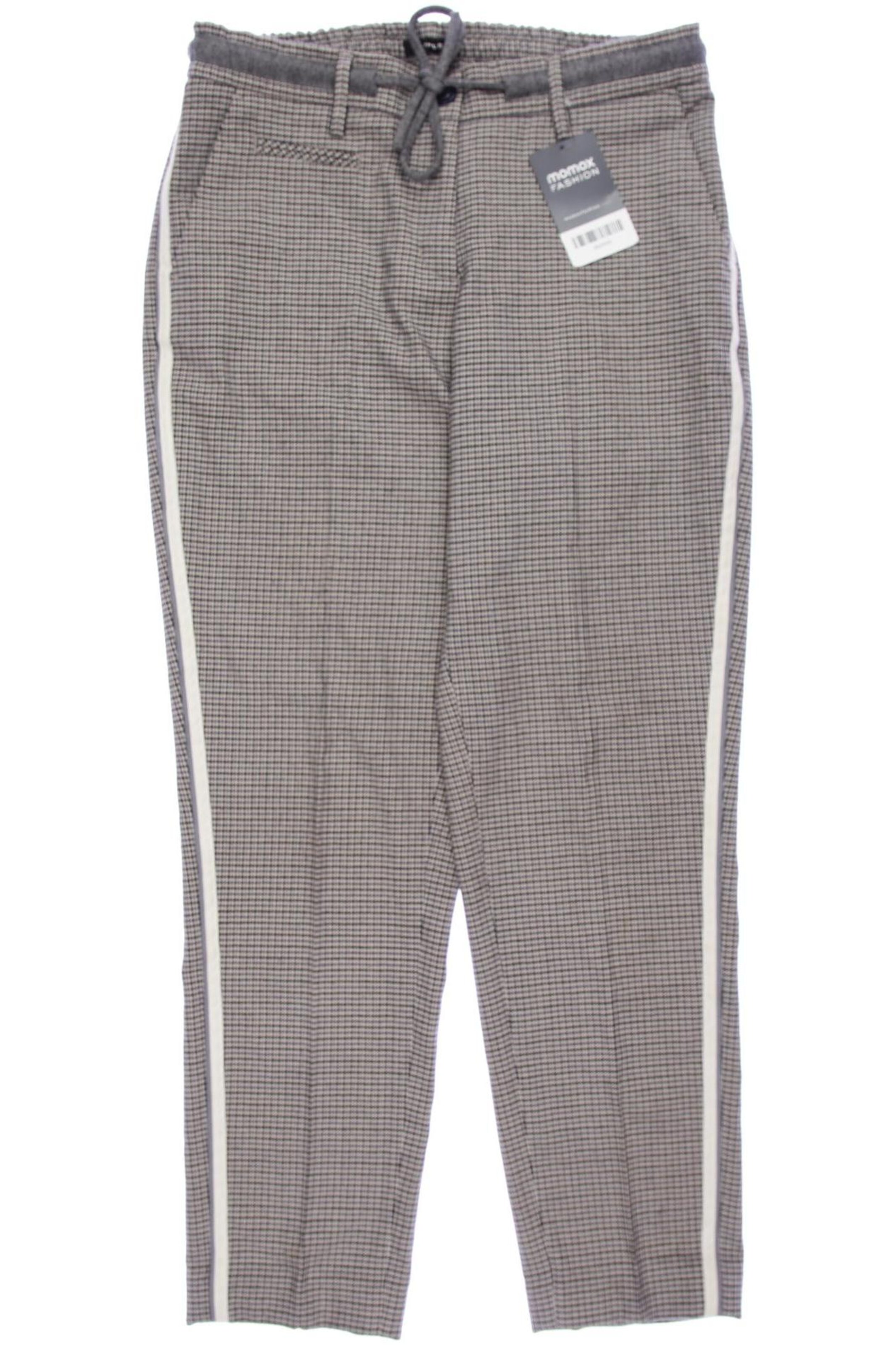 OPUS Stoffhose S in Grau | ABOUT YOU