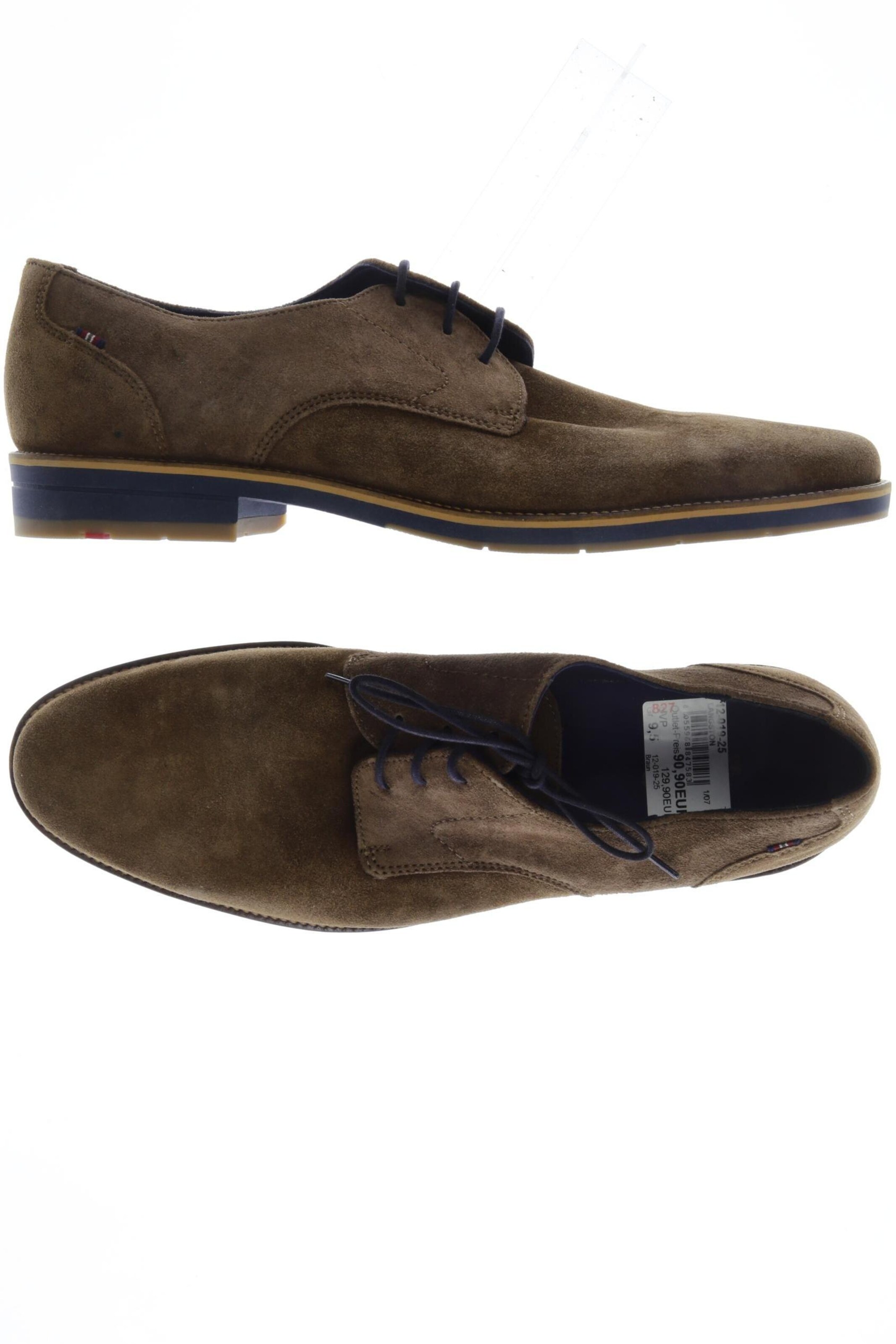 LLOYD Halbschuh 43,5 in Braun | ABOUT YOU