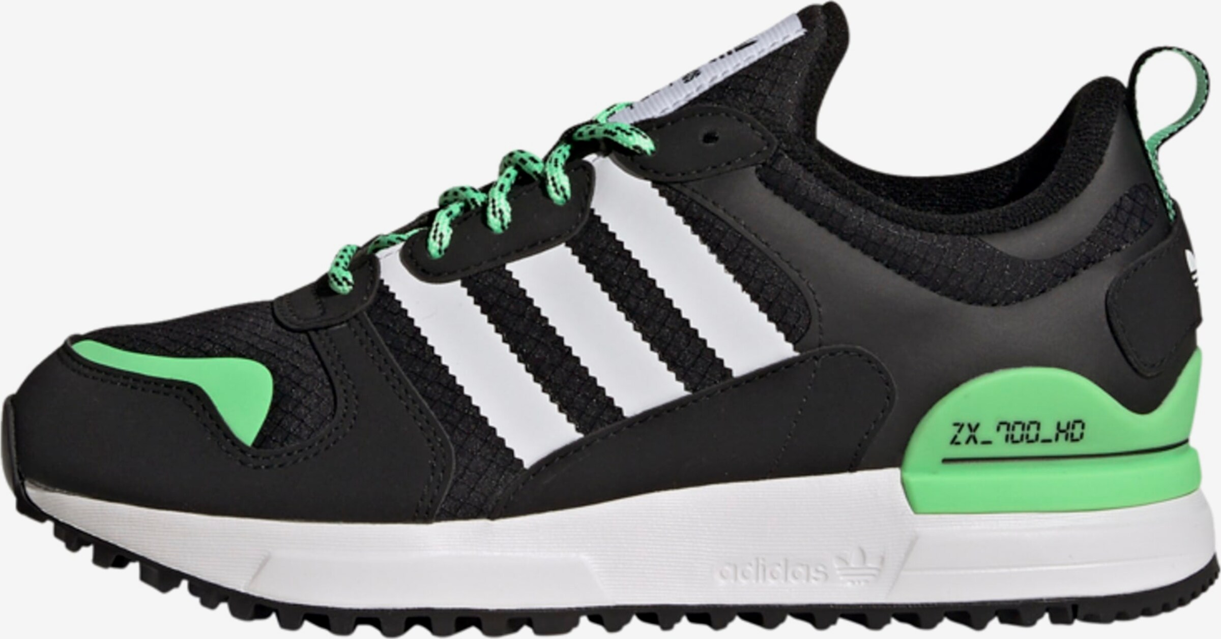 Fekete ADIDAS ORIGINALS Sportcipő 'Zx 700 Hd' | ABOUT YOU