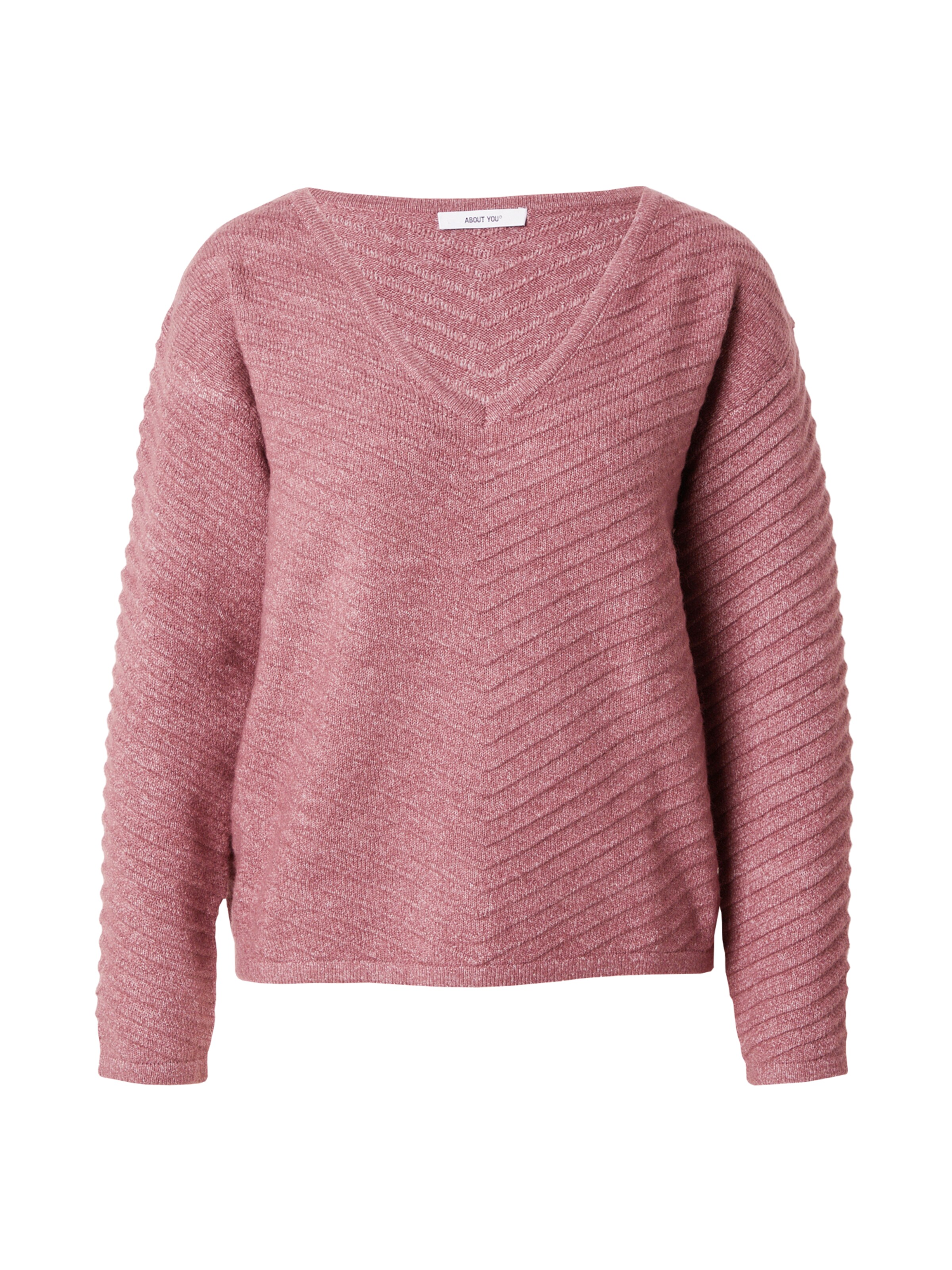 ABOUT YOU Trui 'Lenni' in Rosé | ABOUT YOU