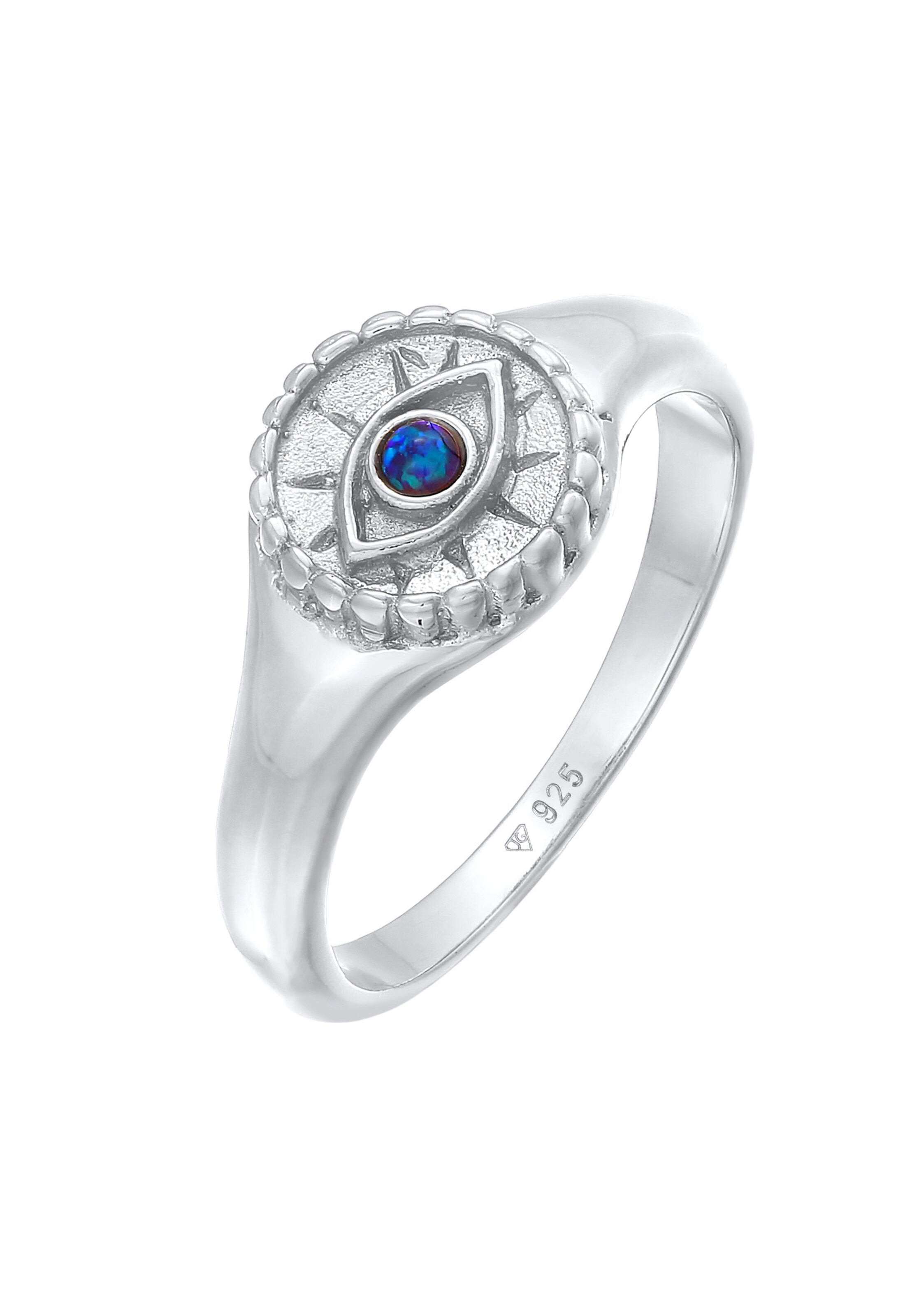 ELLI Ring Evil Eye in Silber ABOUT YOU