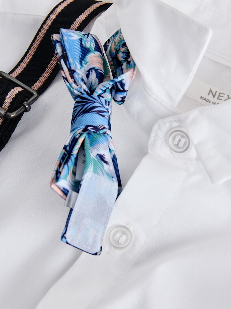 Next Set vo farbe Sivá, Biela | ABOUT YOU