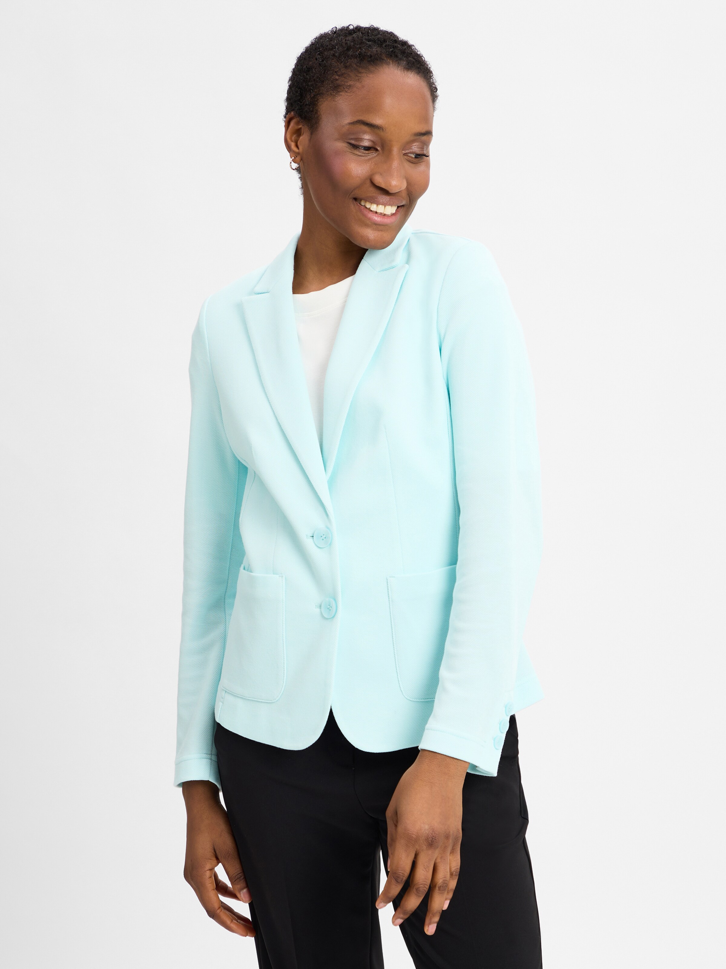 Olsen Blazer in Mint | ABOUT YOU