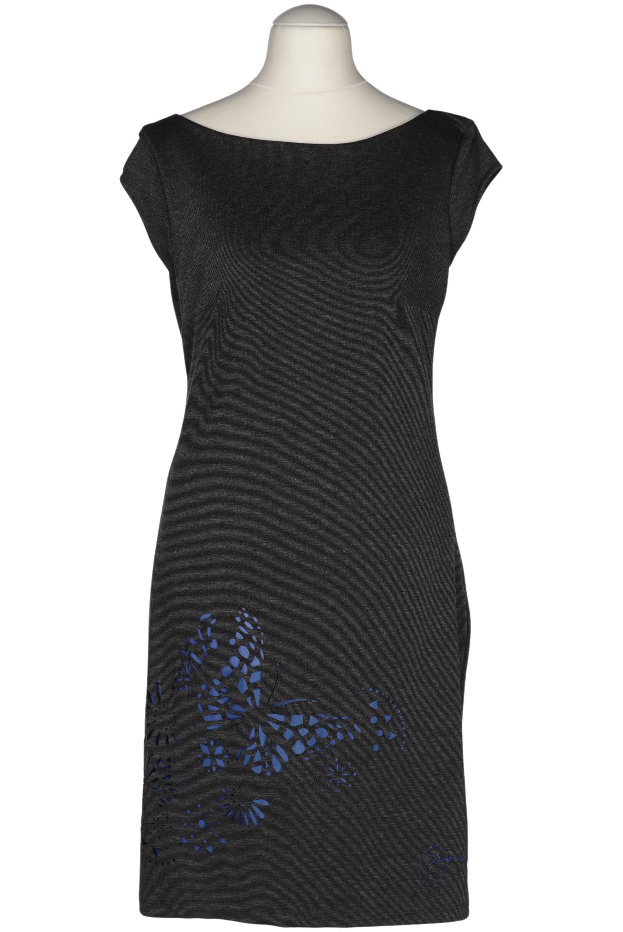 Desigual Kleid M in Grau | ABOUT YOU