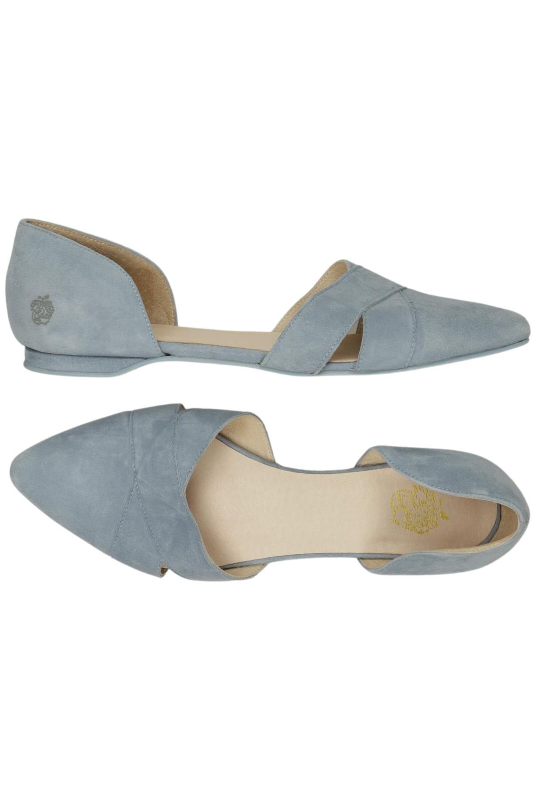 Apple of Eden Ballerina 38 in Hellblau | ABOUT YOU