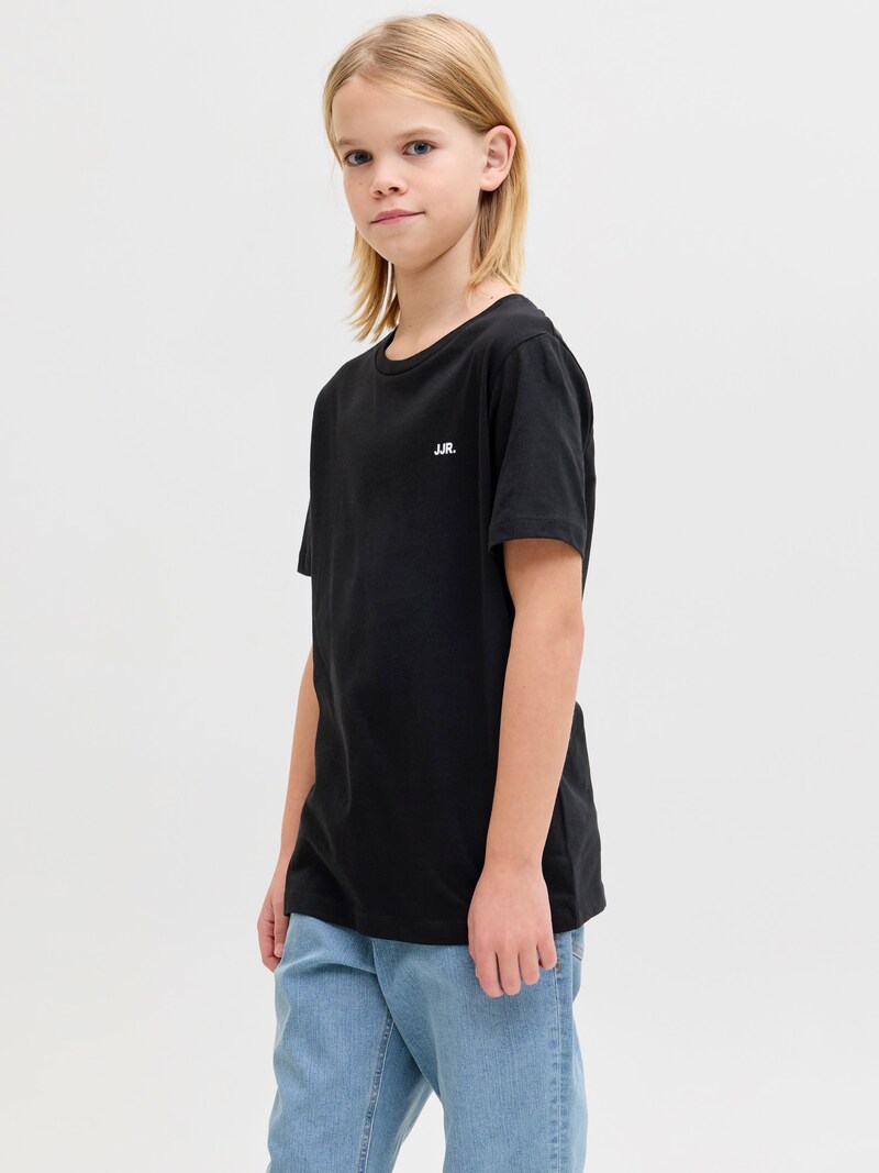 JJ Rebel T-Shirt in Schwarz | ABOUT YOU