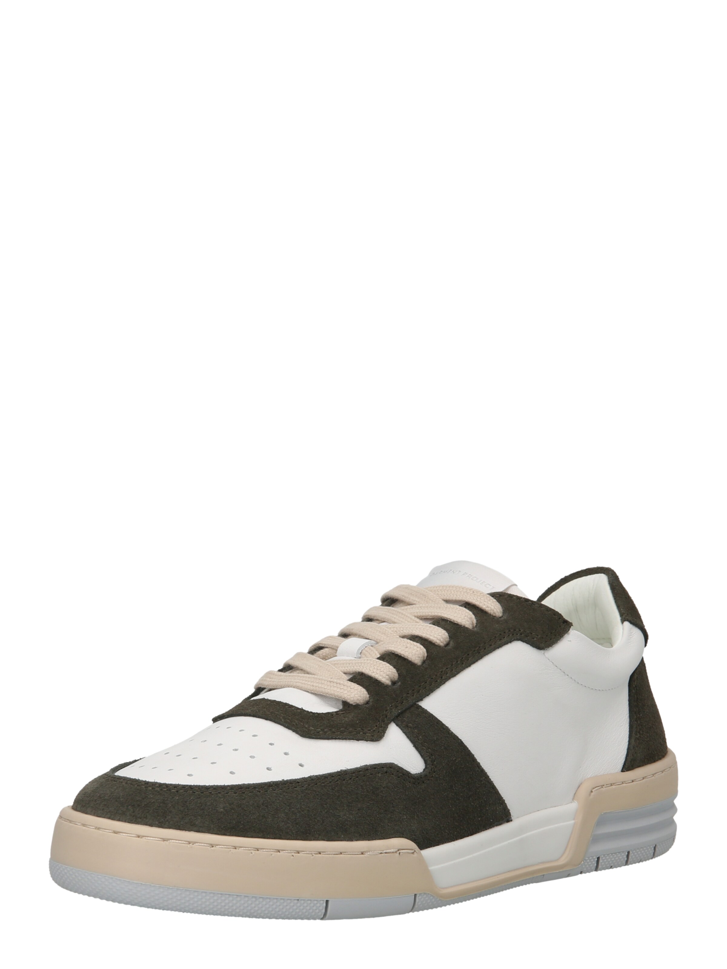Garment Project Sneaker 'Legacy' in Khaki, Weiß | ABOUT YOU
