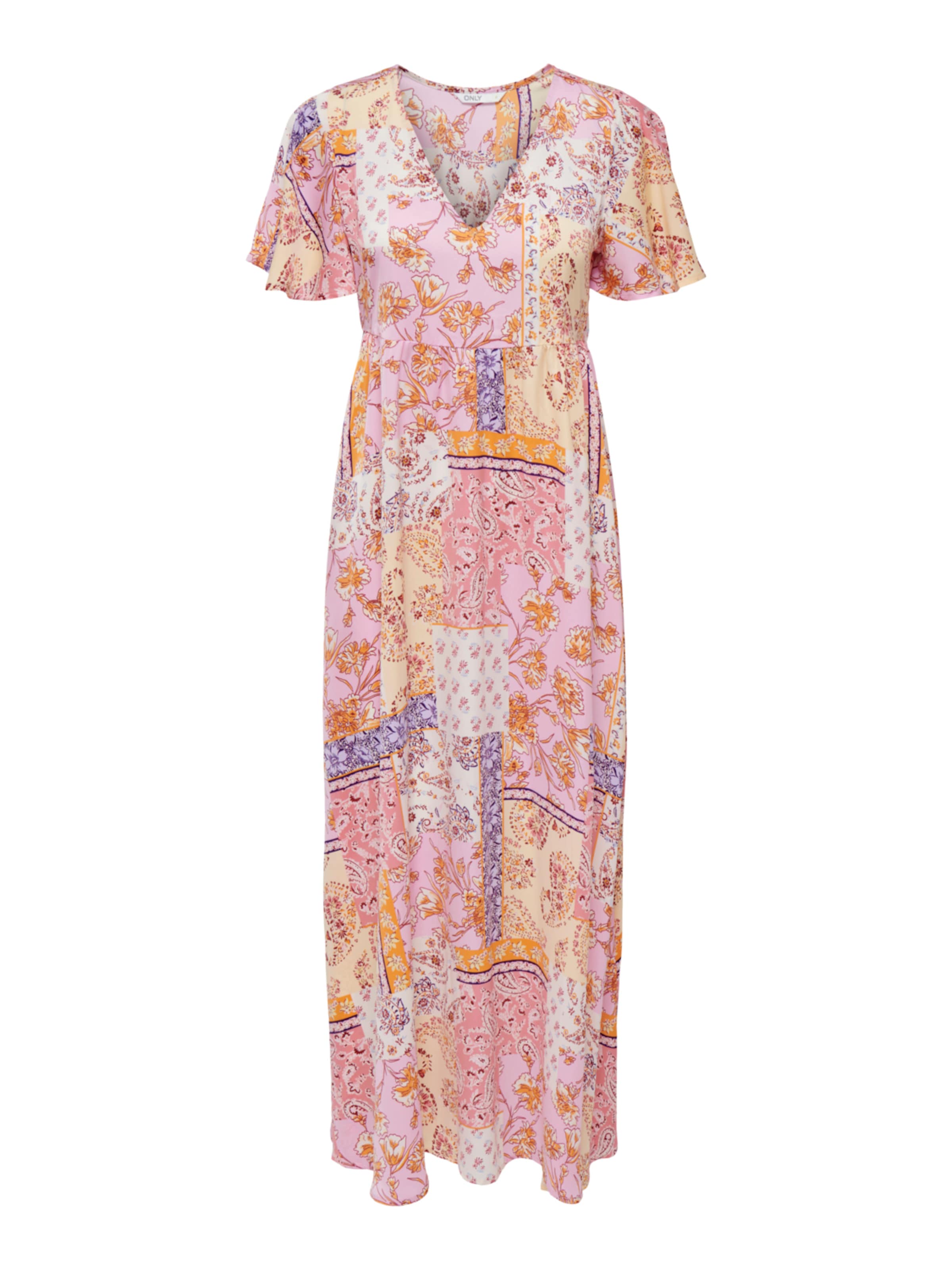 ONLY Jurk 'RICKY' in Lila | ABOUT YOU