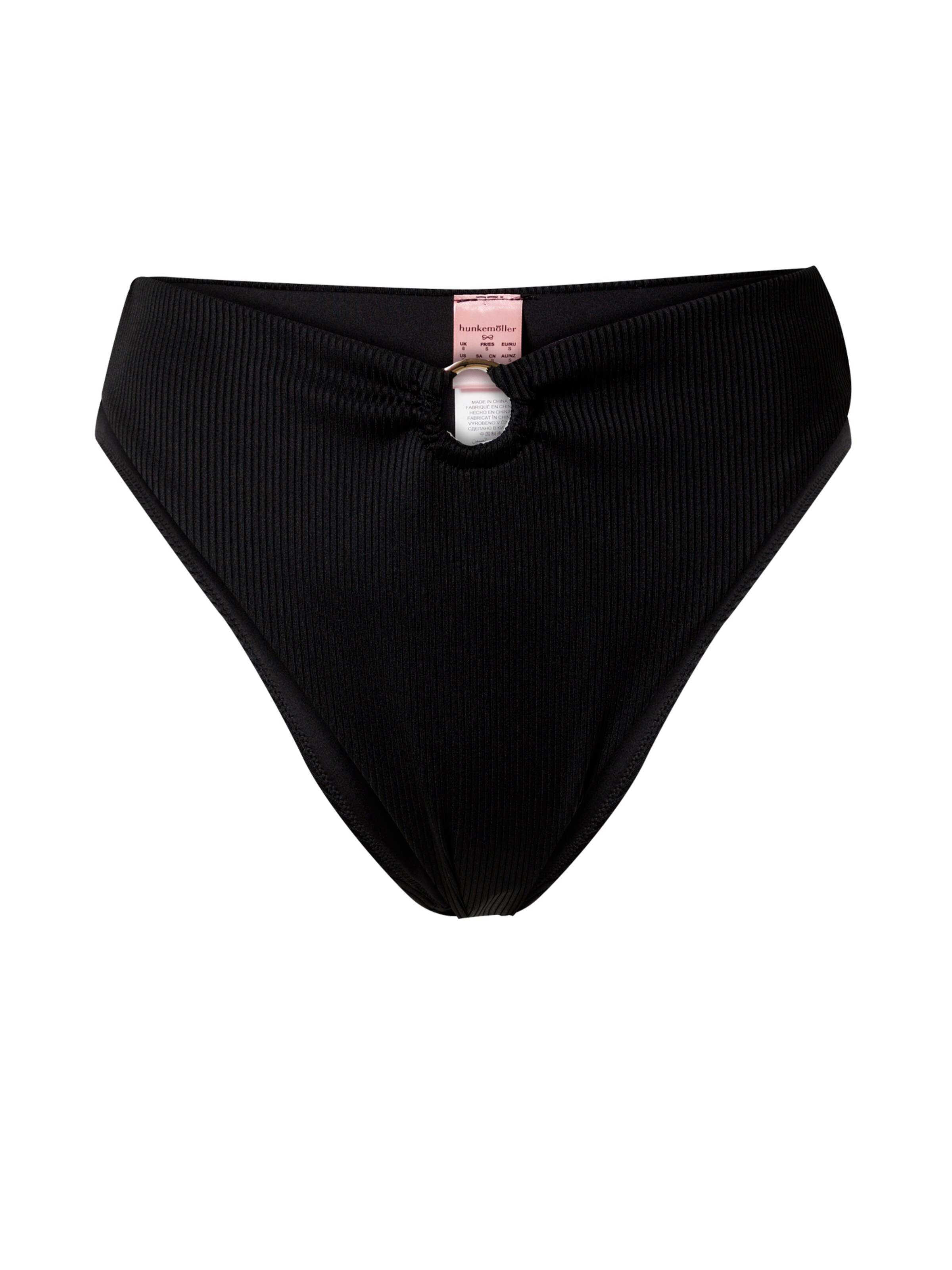 Hunkemöller Σλιπ μπικίνι 'Eleyna' σε Μαύρο | ABOUT YOU
