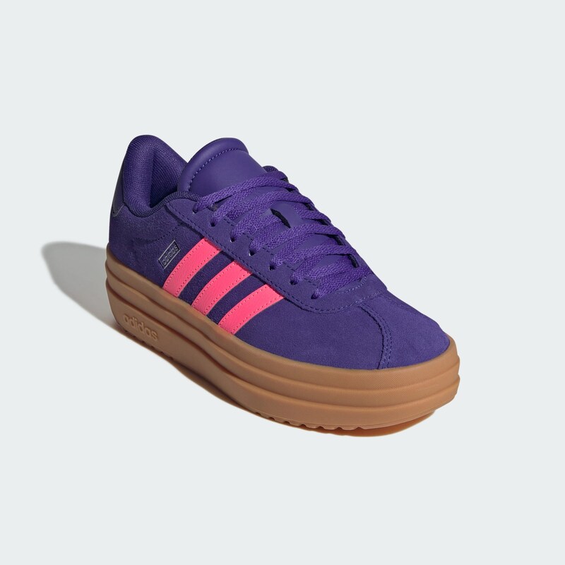ADIDAS SPORTSWEAR Tenisky 'VL Court Bold' (Fialová) | ABOUT YOU
