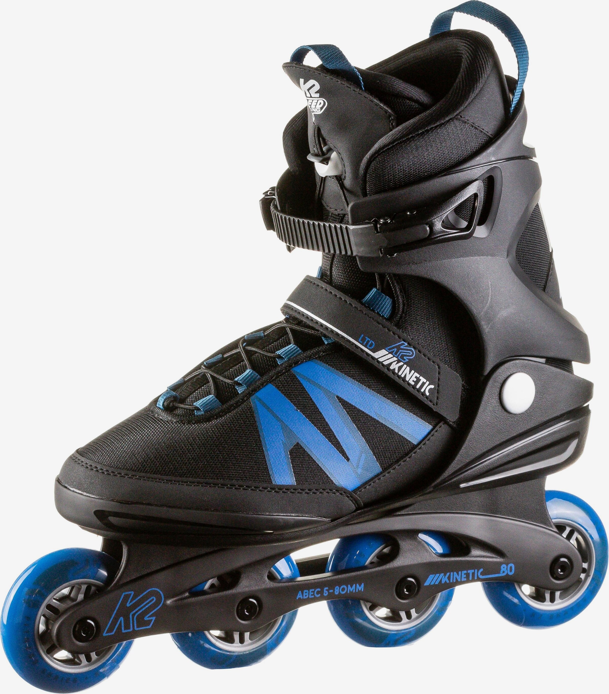 K2 Inline-Skate 'Kinetic 80 Pro' in Schwarz | ABOUT YOU