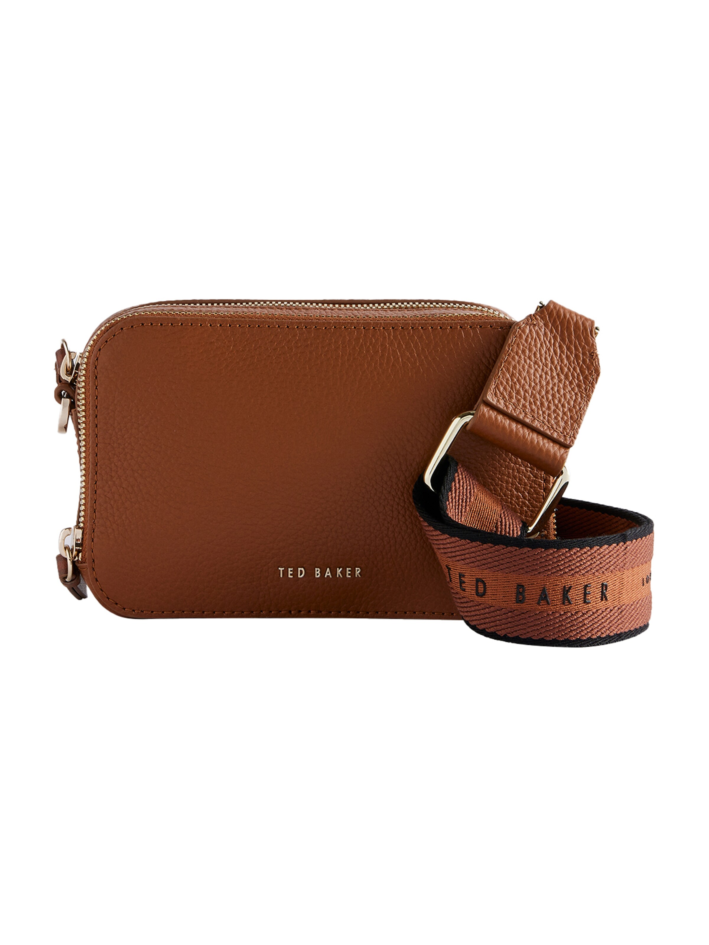 Ruda Ted Baker Rankinė su ilgu dirželiu 'STUNNA' | ABOUT YOU