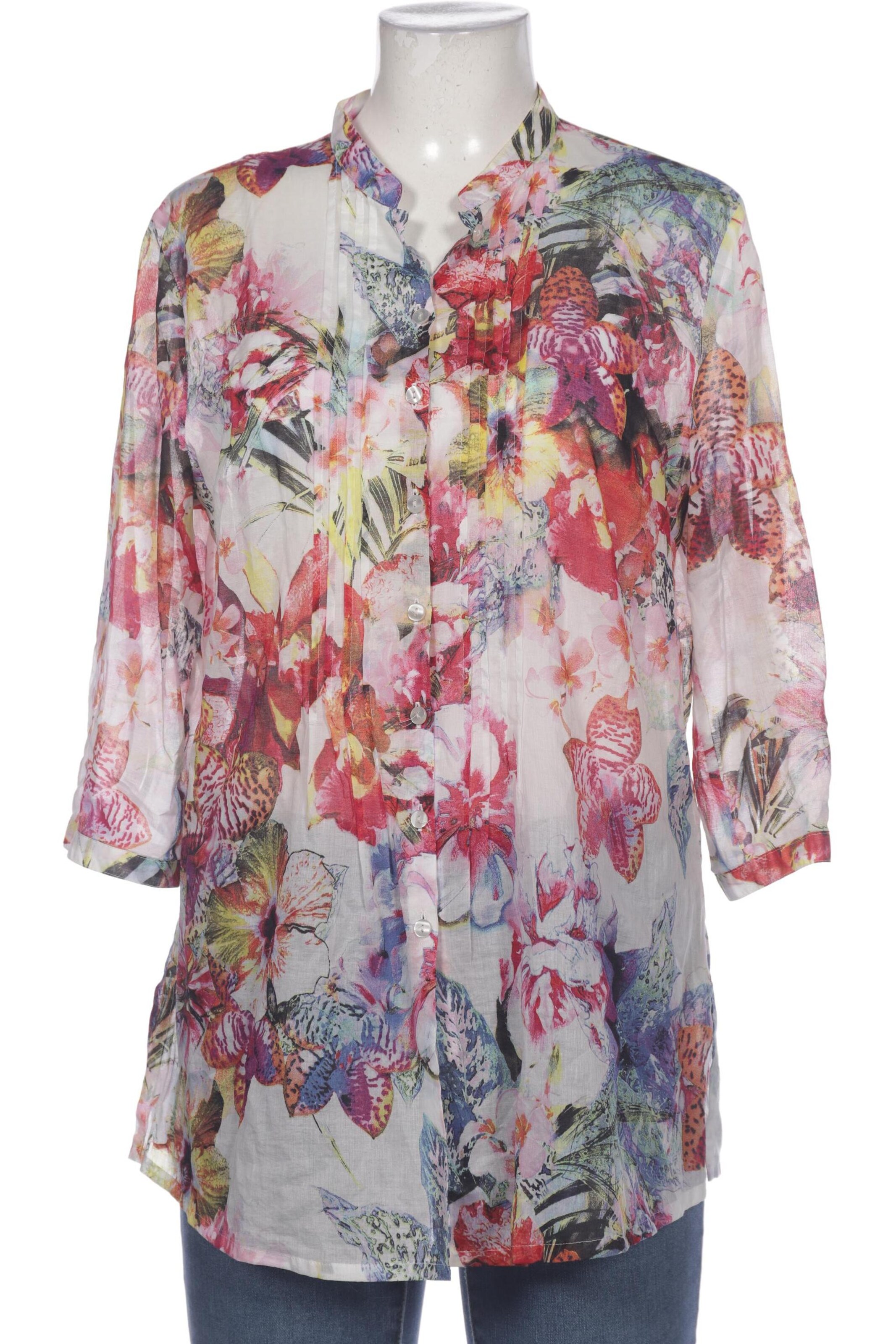 Peter Hahn Bluse XL in Mischfarben | ABOUT YOU