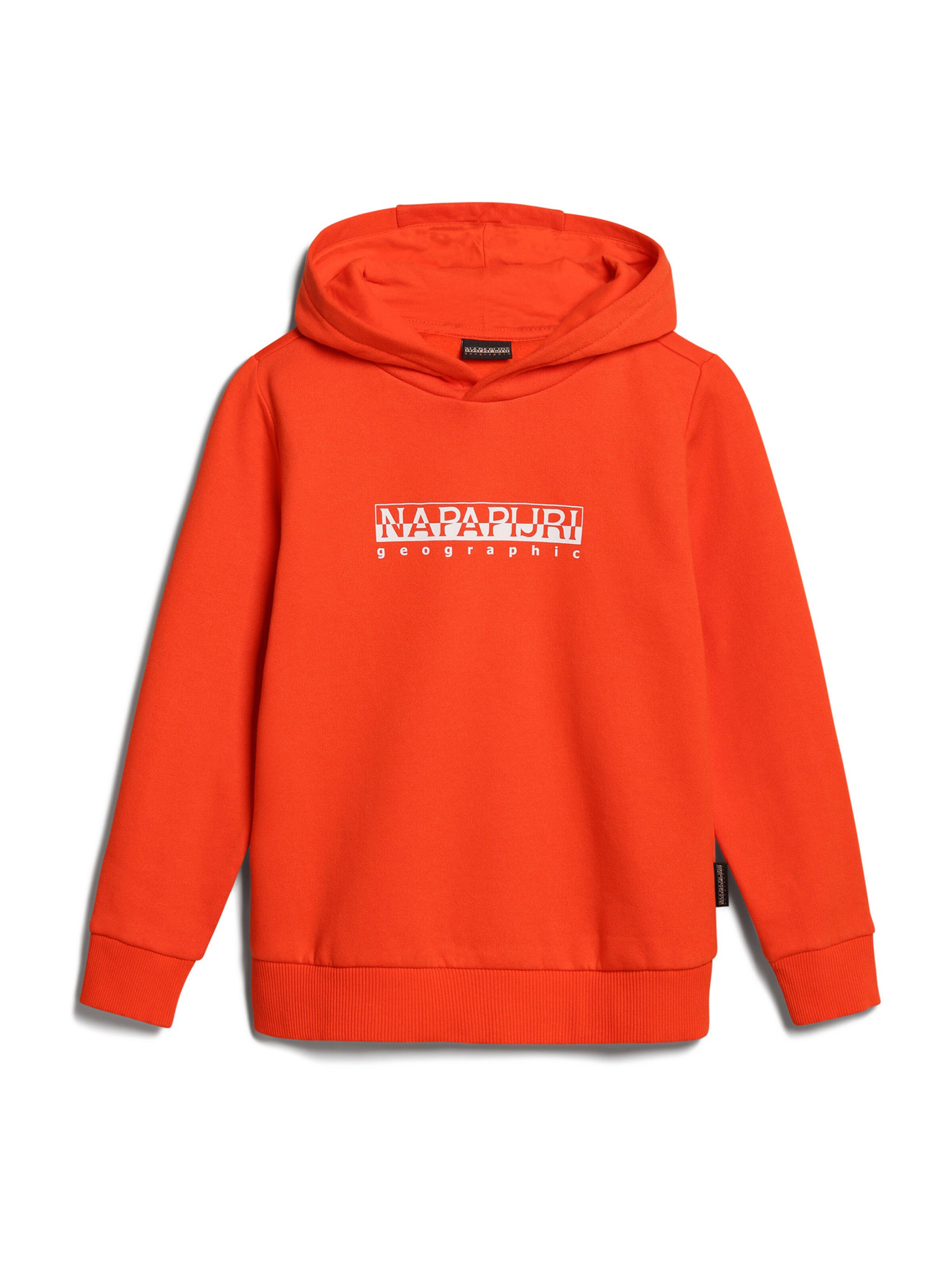 NAPAPIJRI Mikina (Černá) | ABOUT YOU