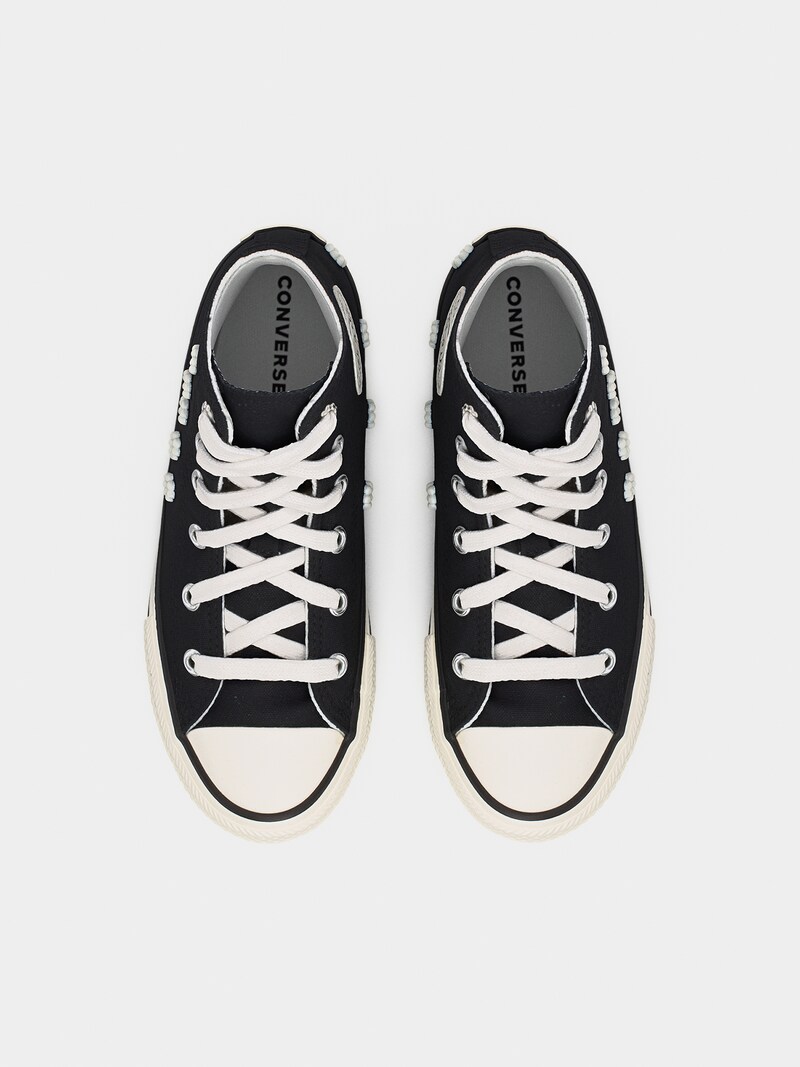 CONVERSE Tenisky 'CHUCK TAYLOR ALL STAR' (Černá) | ABOUT YOU