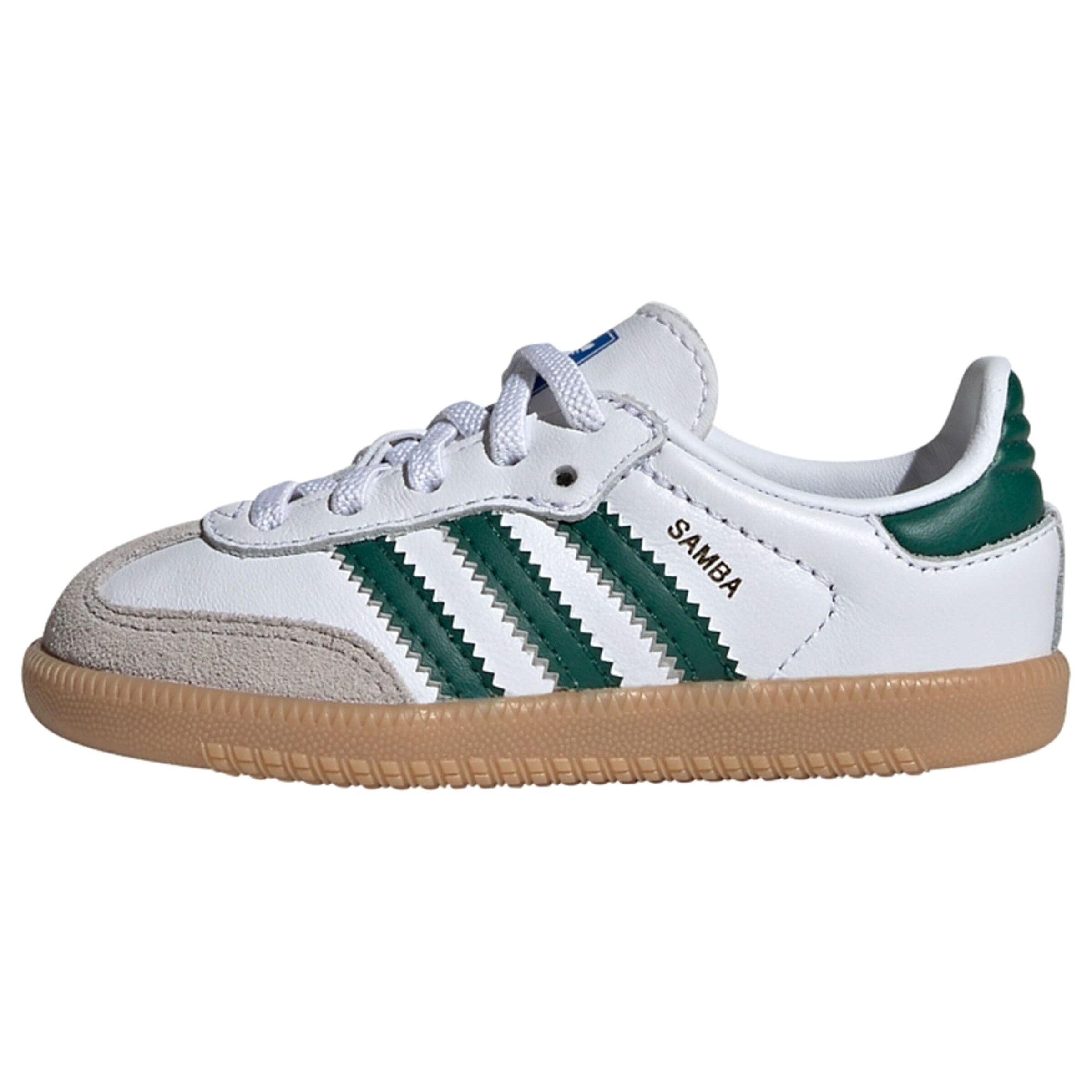 ADIDAS ORIGINALS Sapatilhas 'Samba' em Branco | ABOUT YOU